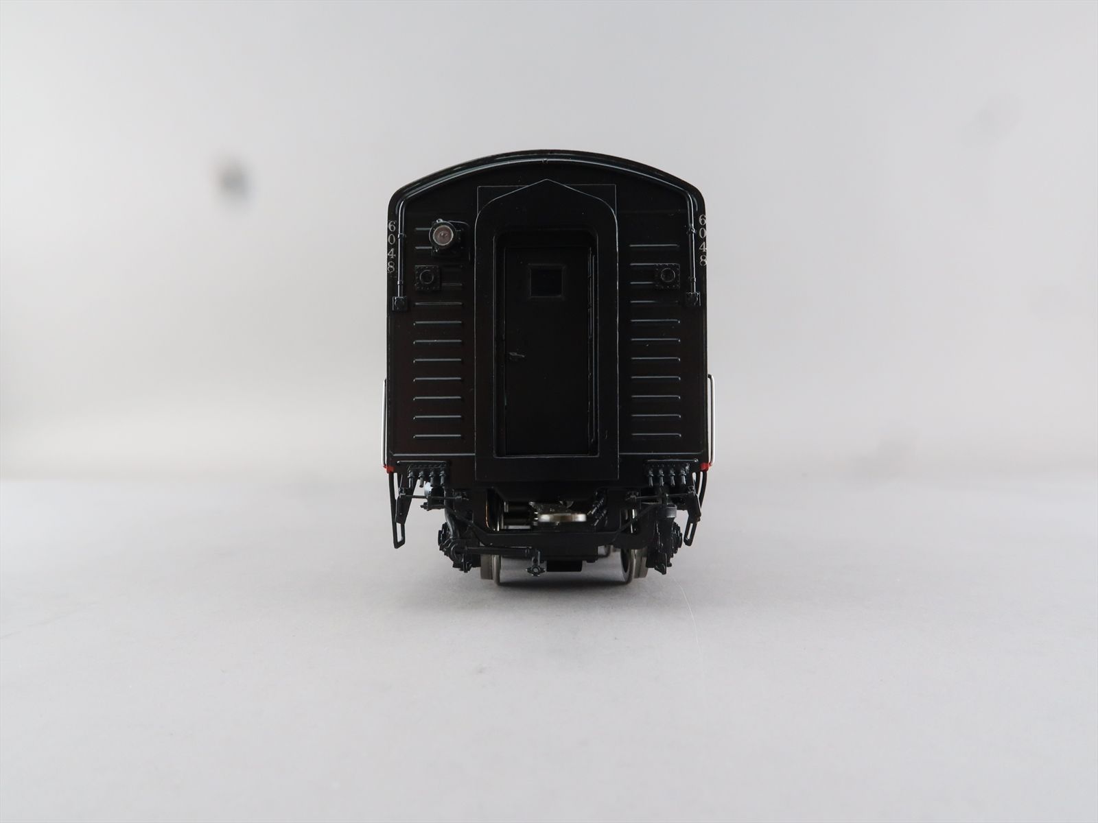 O Brass Model - Key CS#85 SP Southern Pacific E9 E9A A-A Set Black ...