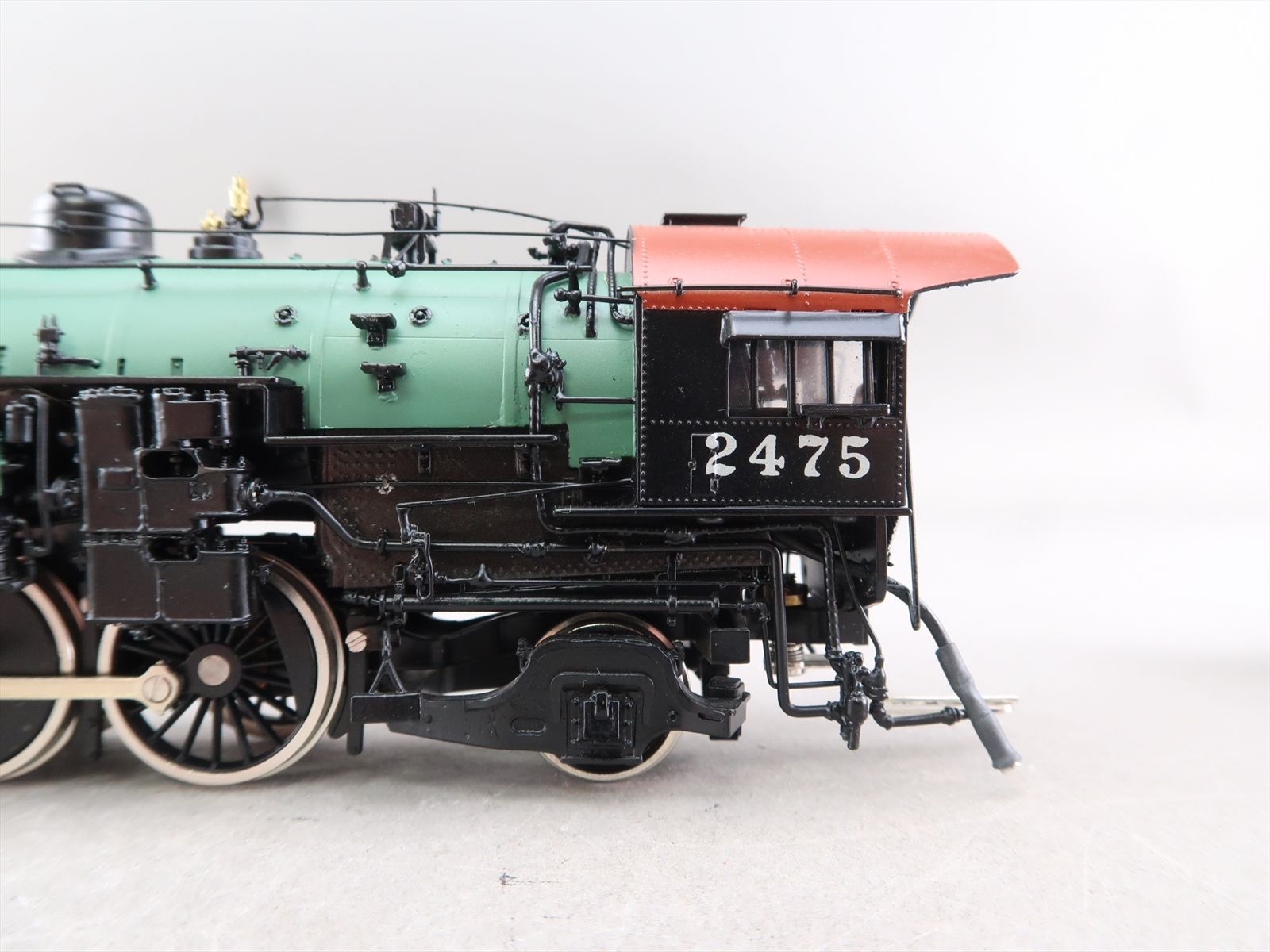 HO Brass Model - PSC 16580-3 SP Southern Pacific P-8 4-6-2 Original ...