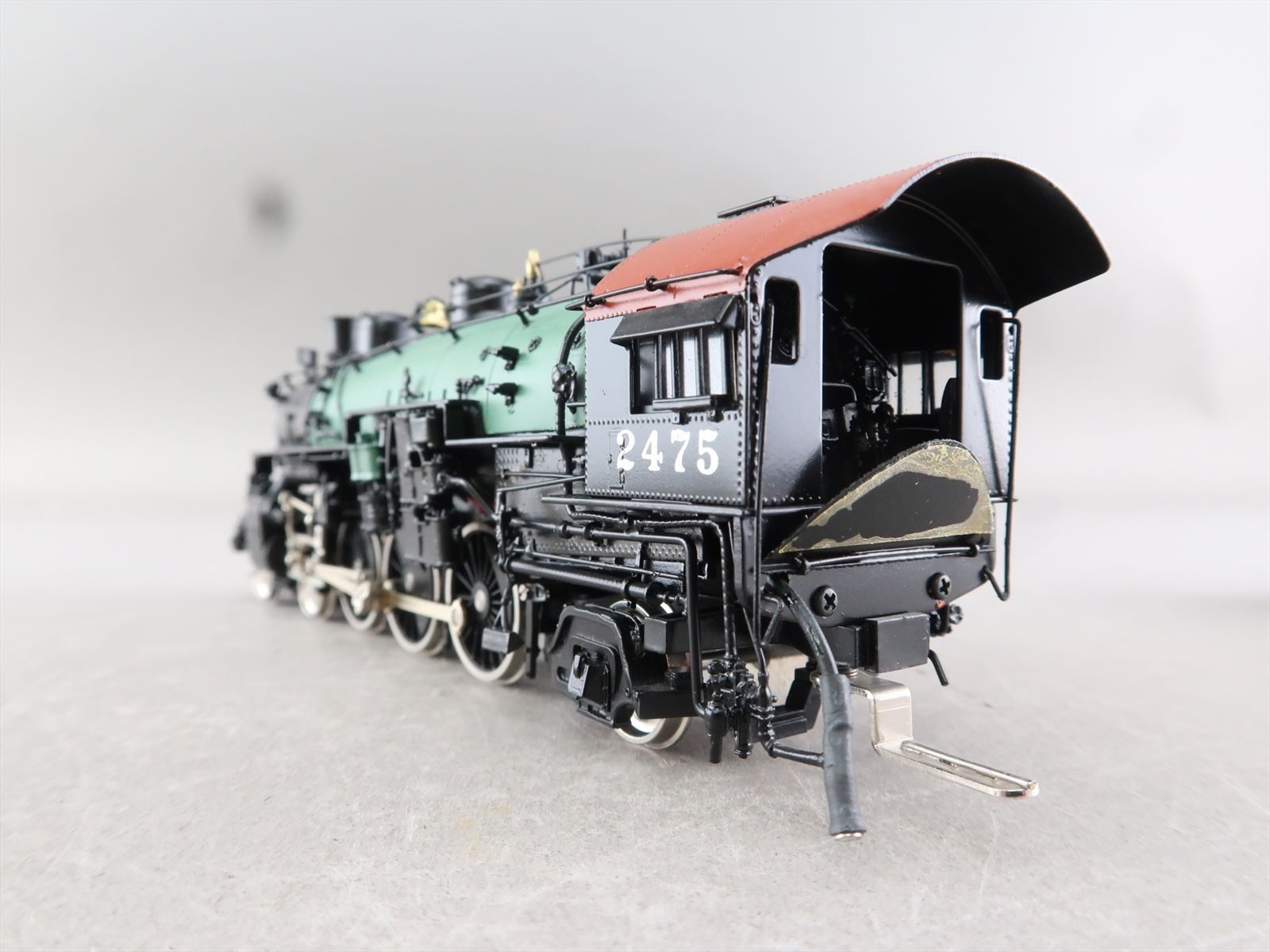 HO Brass Model - PSC 16580-3 SP Southern Pacific P-8 4-6-2 Original ...