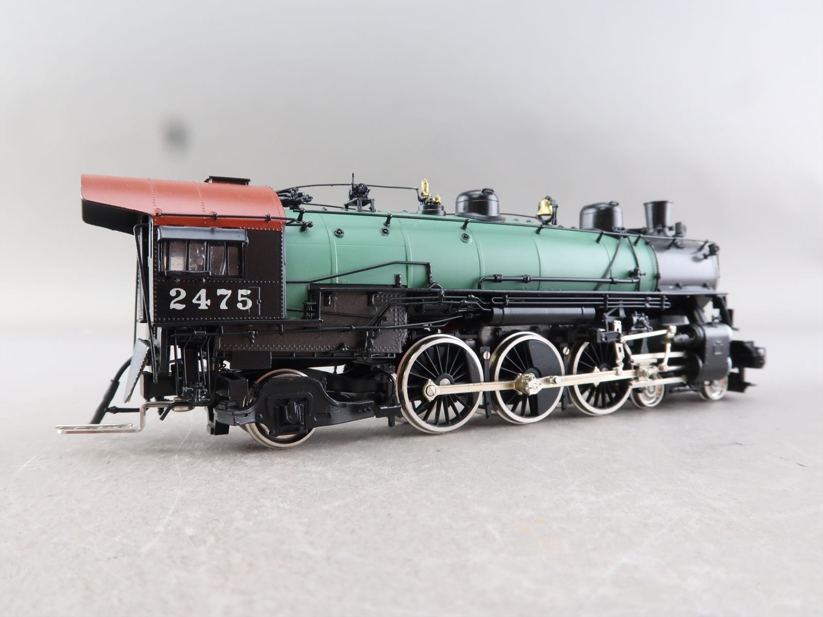 HO Brass Model - PSC 16580-3 SP Southern Pacific P-8 4-6-2 Original ...