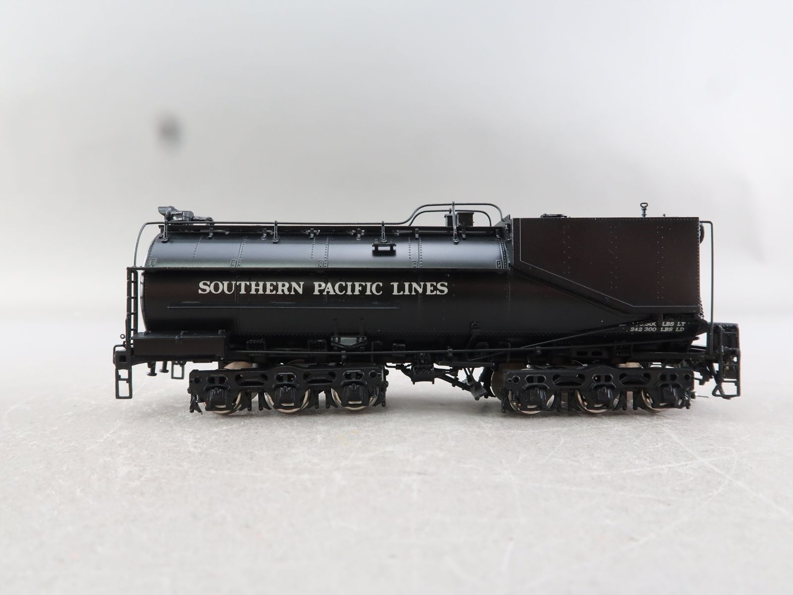 HO Brass Model - PSC 16580-3 SP Southern Pacific P-8 4-6-2 Original ...