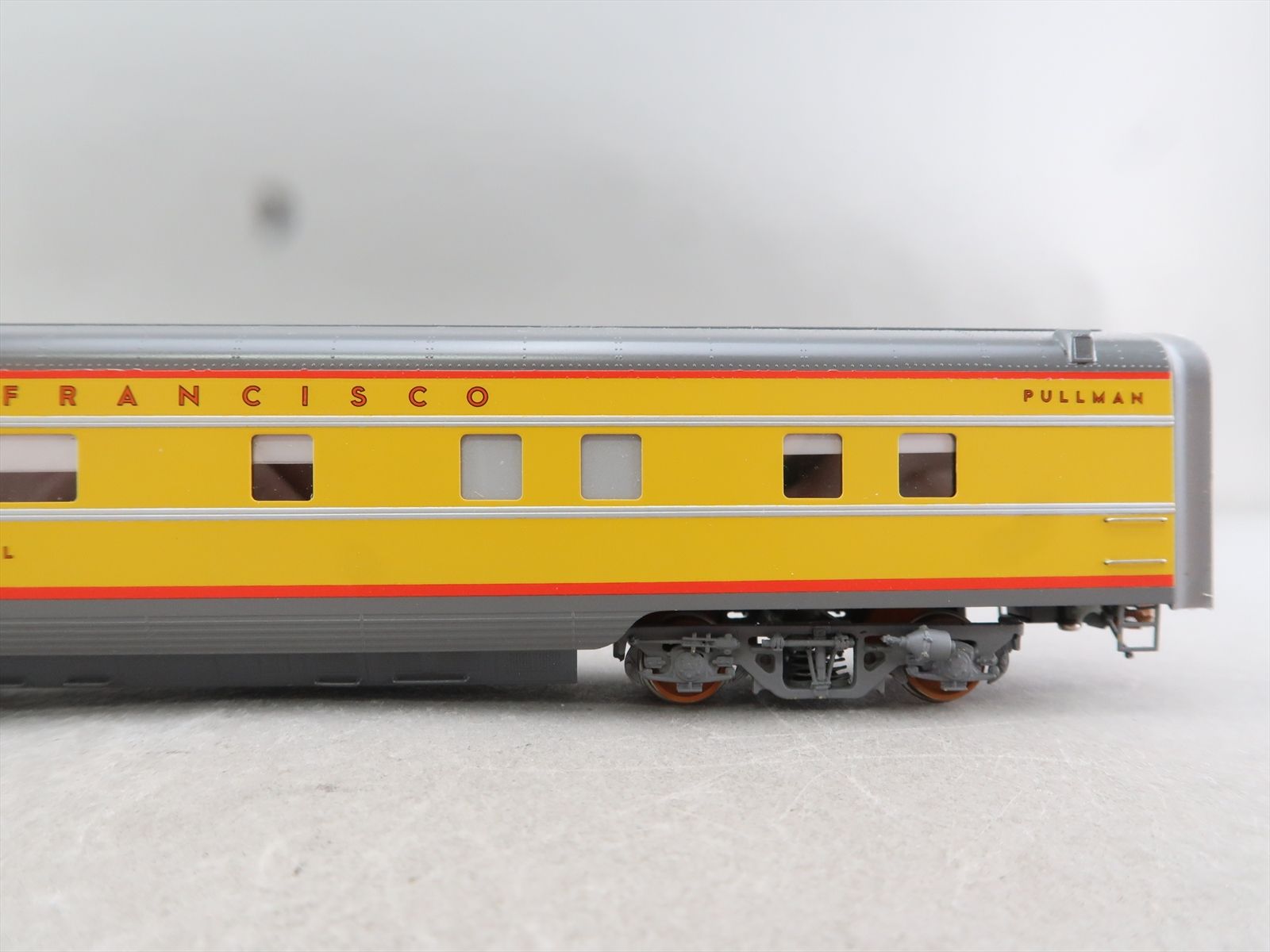 HO Brass Model - TCY 0212 UP Union Pacific COSF City of San Francisco ...