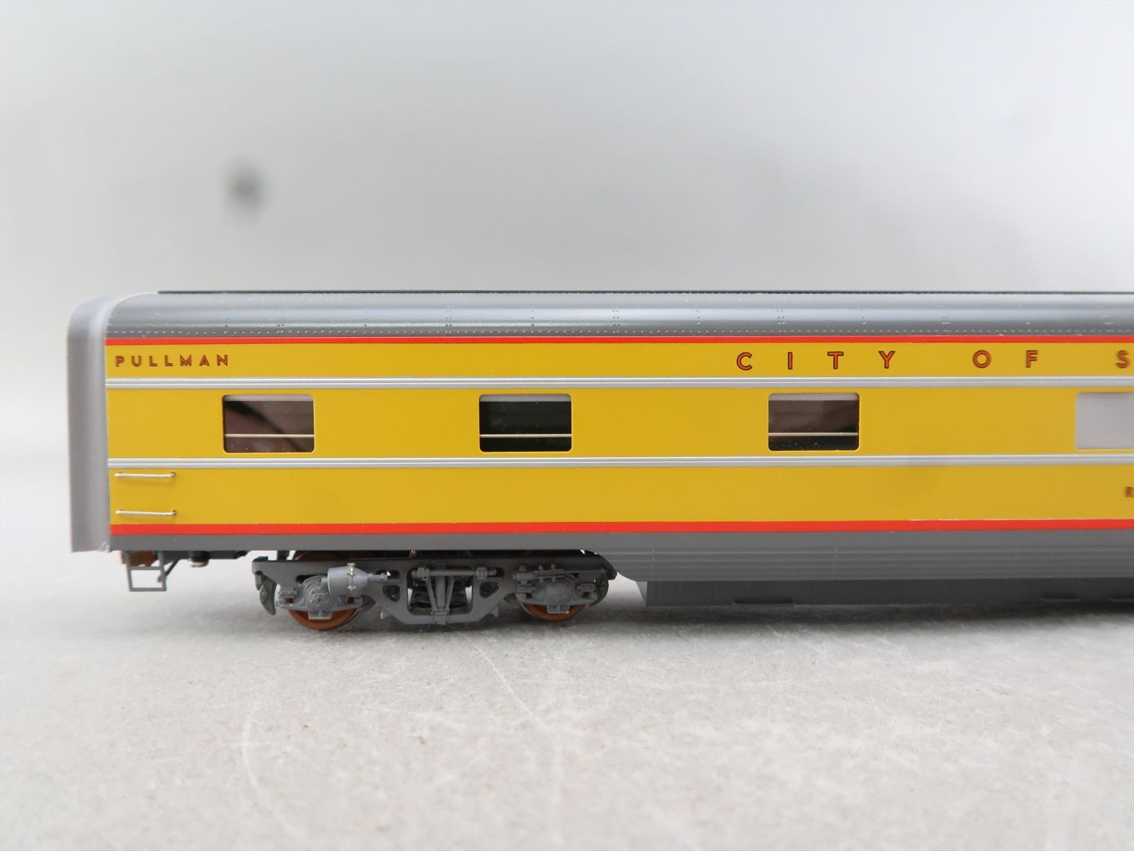 HO Brass Model - TCY 0212 UP Union Pacific COSF City of San Francisco ...