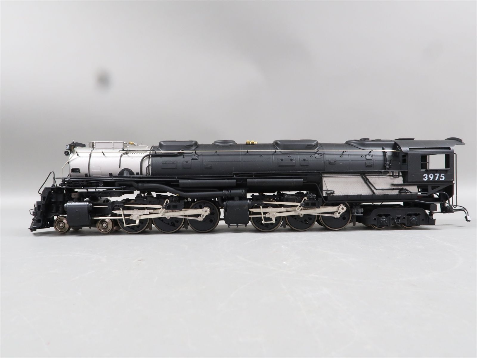 O Brass Model - SS Sunset UP Union Pacific 4-6-6-4 Challenger #3975 - F ...