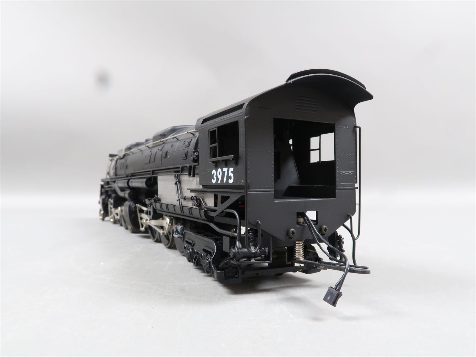 O Brass Model - SS Sunset UP Union Pacific 4-6-6-4 Challenger #3975 - F ...