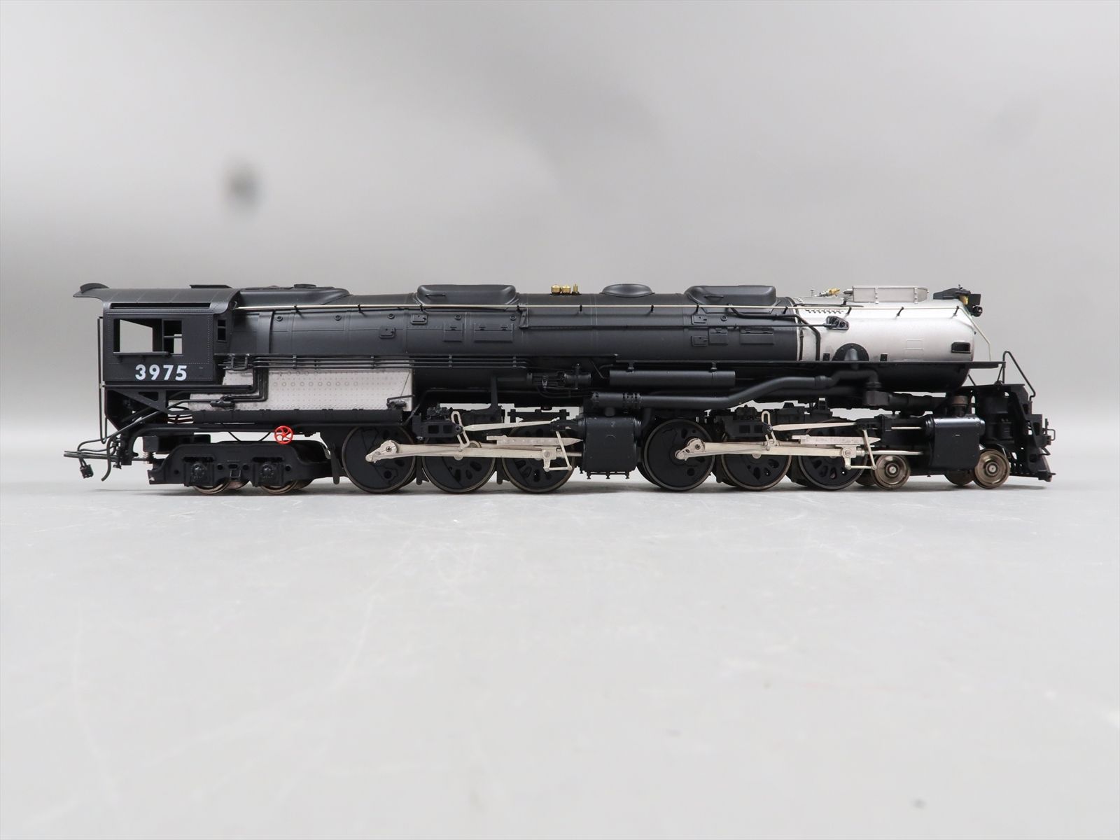 O Brass Model - SS Sunset UP Union Pacific 4-6-6-4 Challenger #3975 - F ...