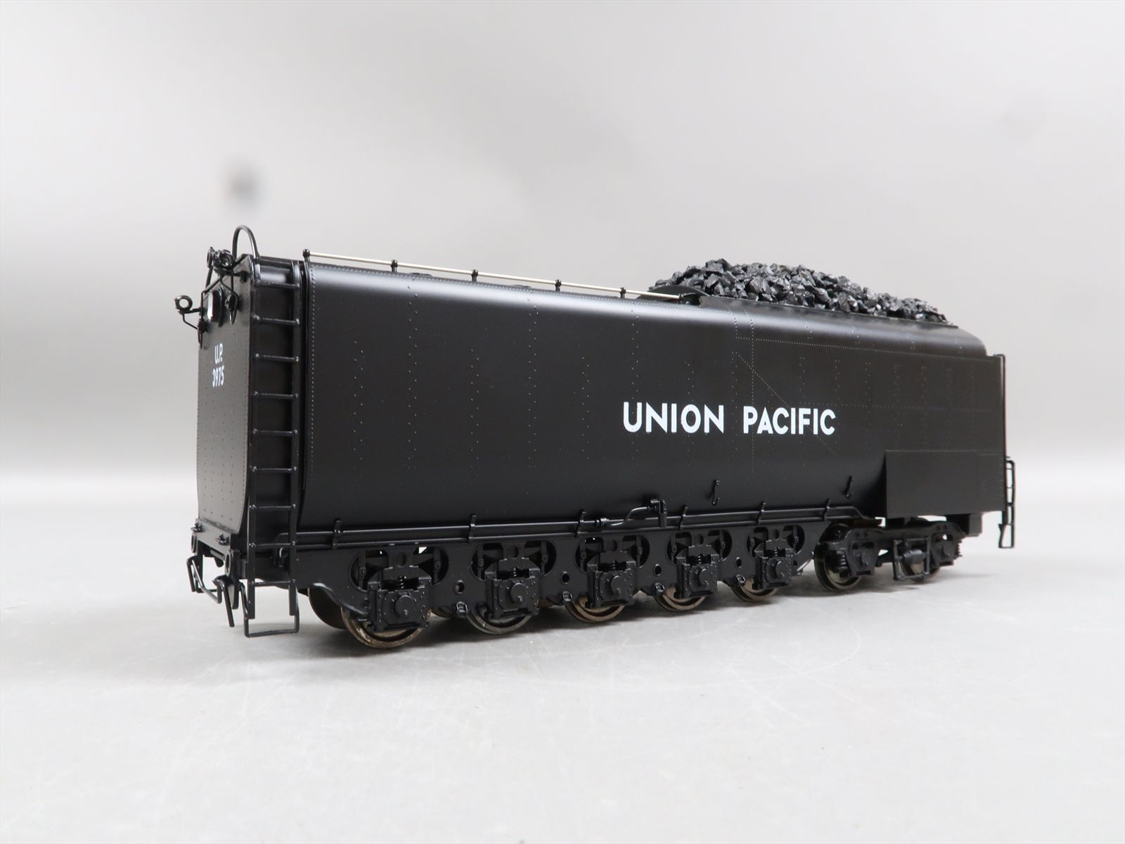 O Brass Model - SS Sunset UP Union Pacific 4-6-6-4 Challenger #3975 - F ...