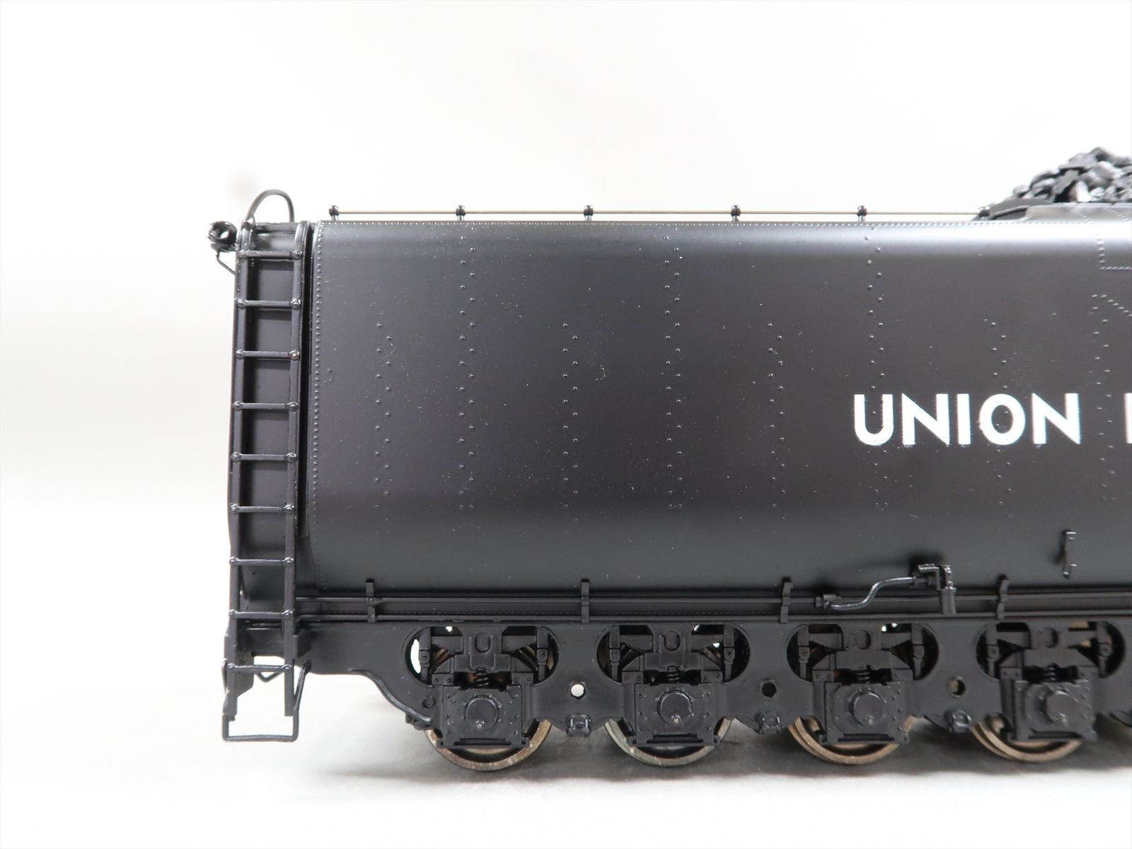 O Brass Model - SS Sunset UP Union Pacific 4-6-6-4 Challenger #3975 - F ...