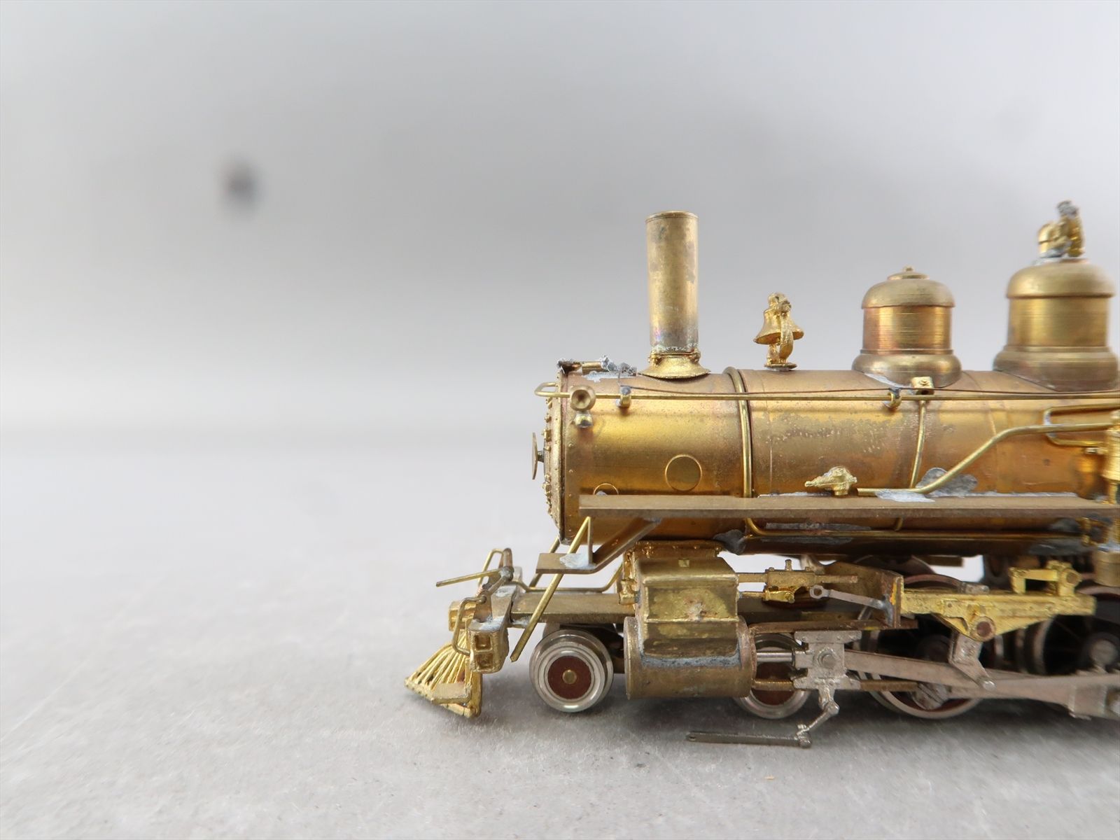 HOn3 Brass Model - WMC SP Southern Pacific 4-6-0 Ten Wheeler #18 ...