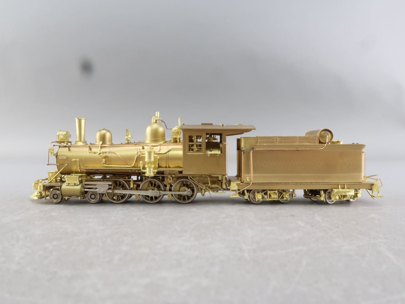 HOn3 Brass Model - PSC 15079 RGS Rio Grande Southern Silver San Juan 4 ...