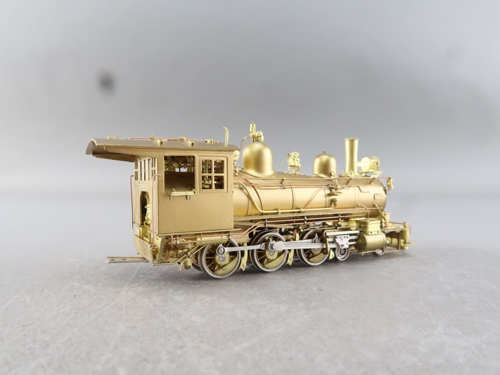 HOn3 Brass Model - PSC 15079 RGS Rio Grande Southern Silver San Juan 4 ...