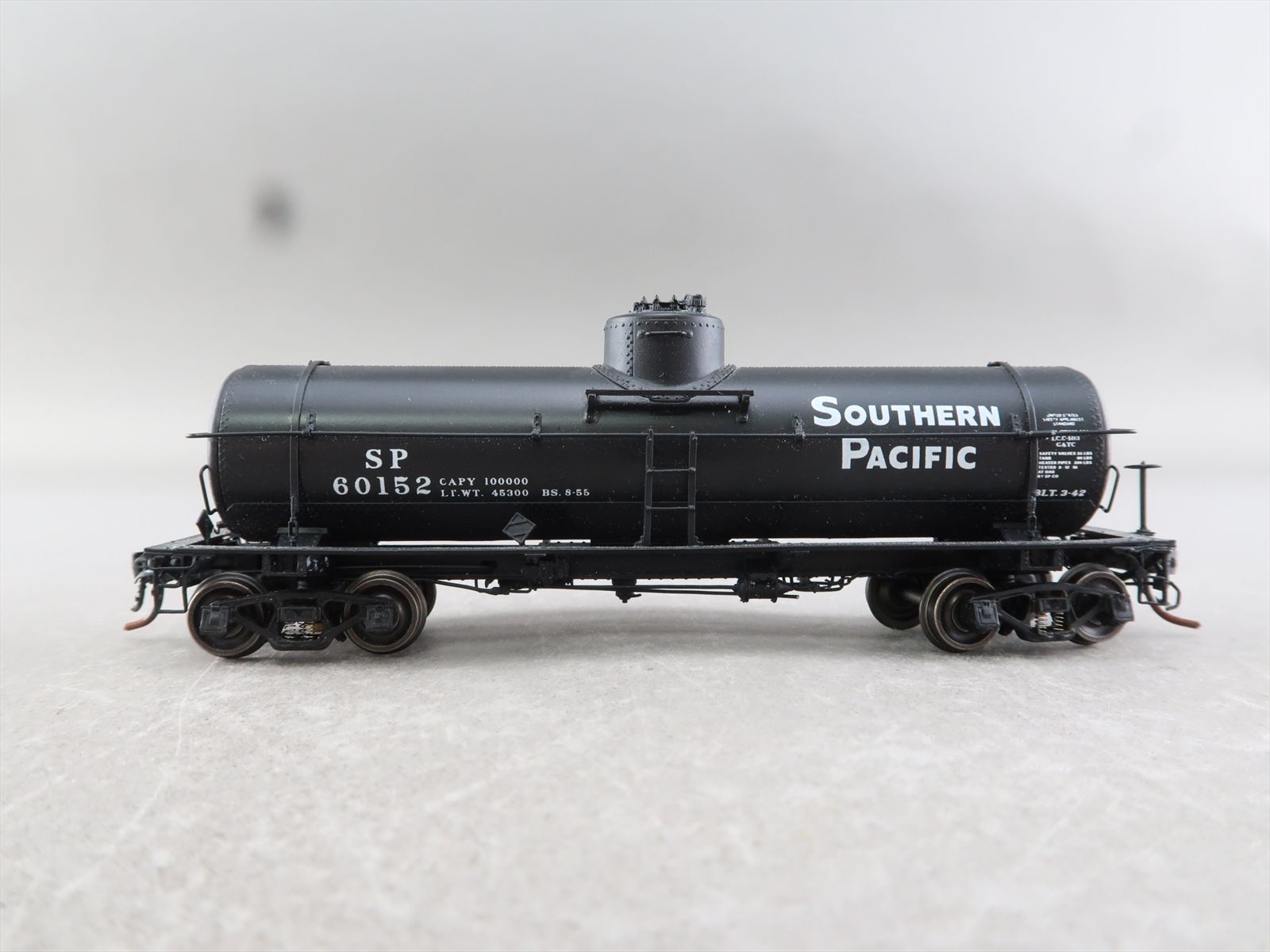 HO Brass Model - WAD W.A. Drake WAD-1002 SP Southern Pacific O-50-14 ...