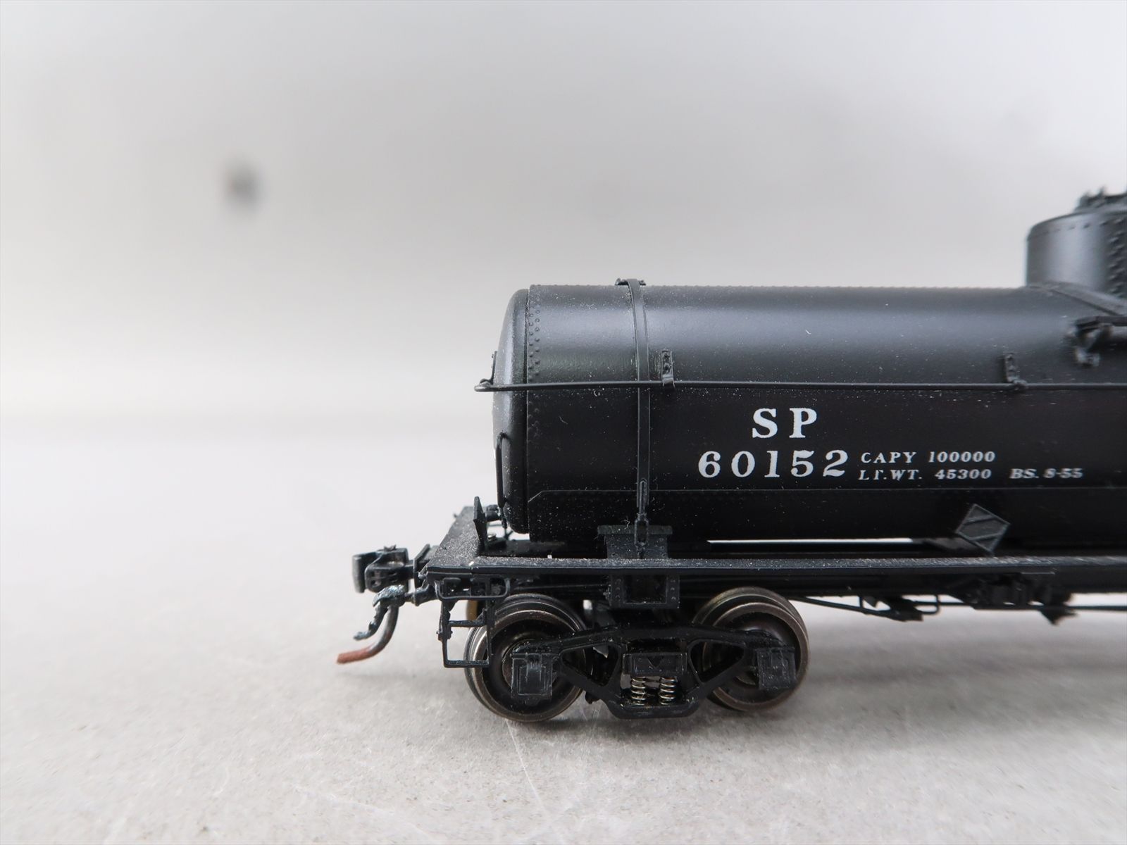 HO Brass Model - WAD W.A. Drake WAD-1002 SP Southern Pacific O-50-14 ...