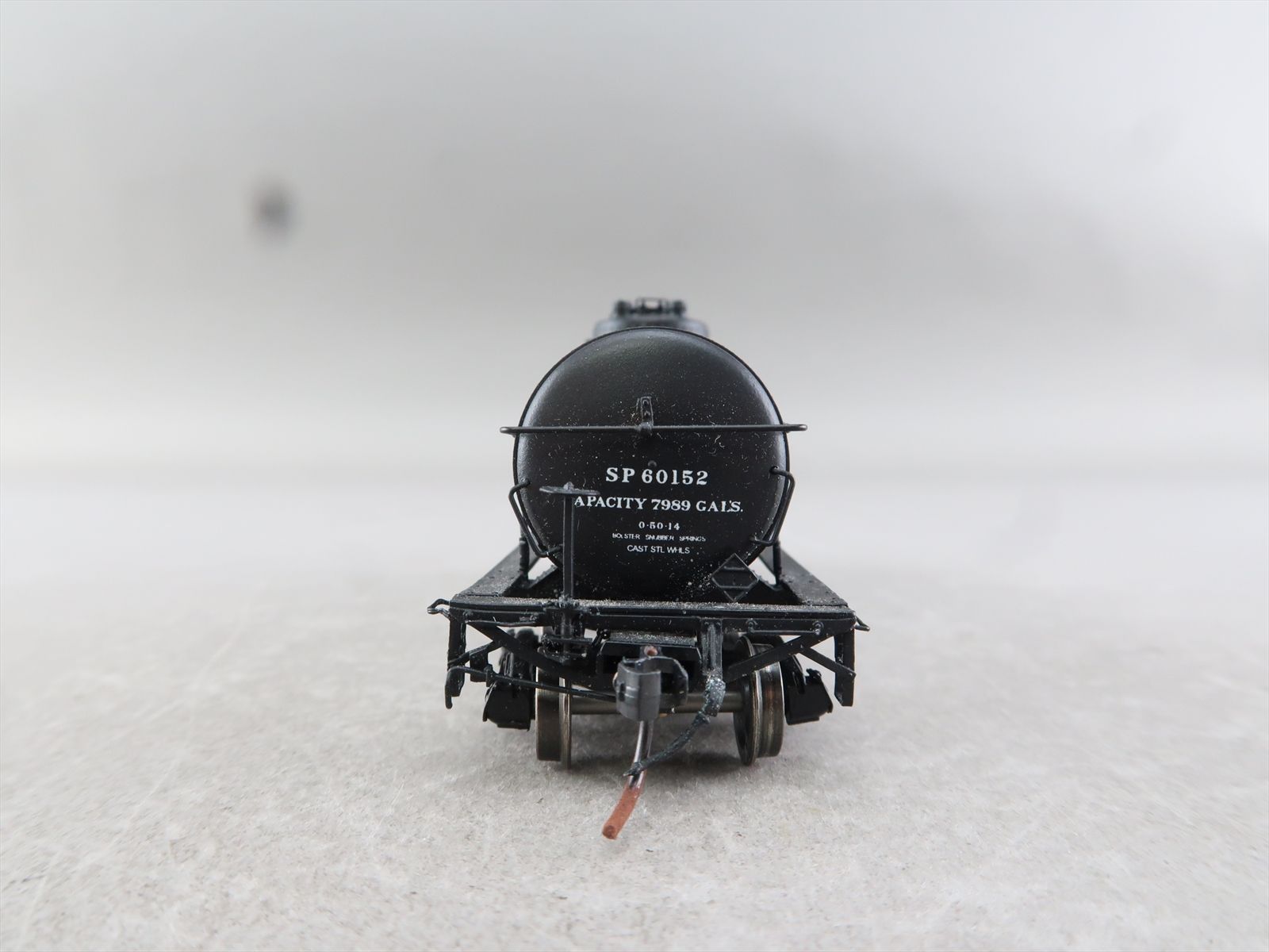 HO Brass Model - WAD W.A. Drake WAD-1002 SP Southern Pacific O-50-14 ...