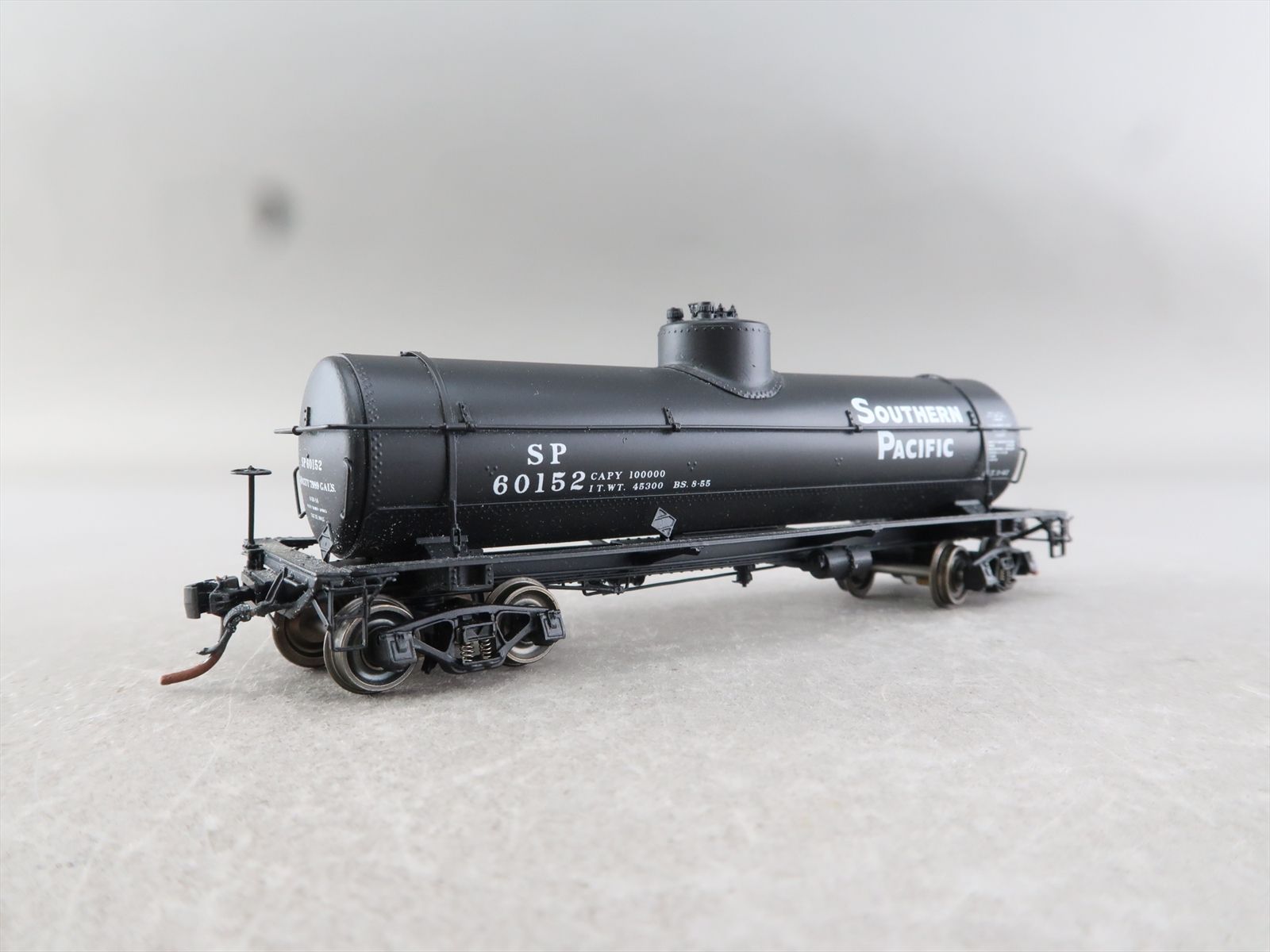 HO Brass Model - WAD W.A. Drake WAD-1002 SP Southern Pacific O-50-14 ...