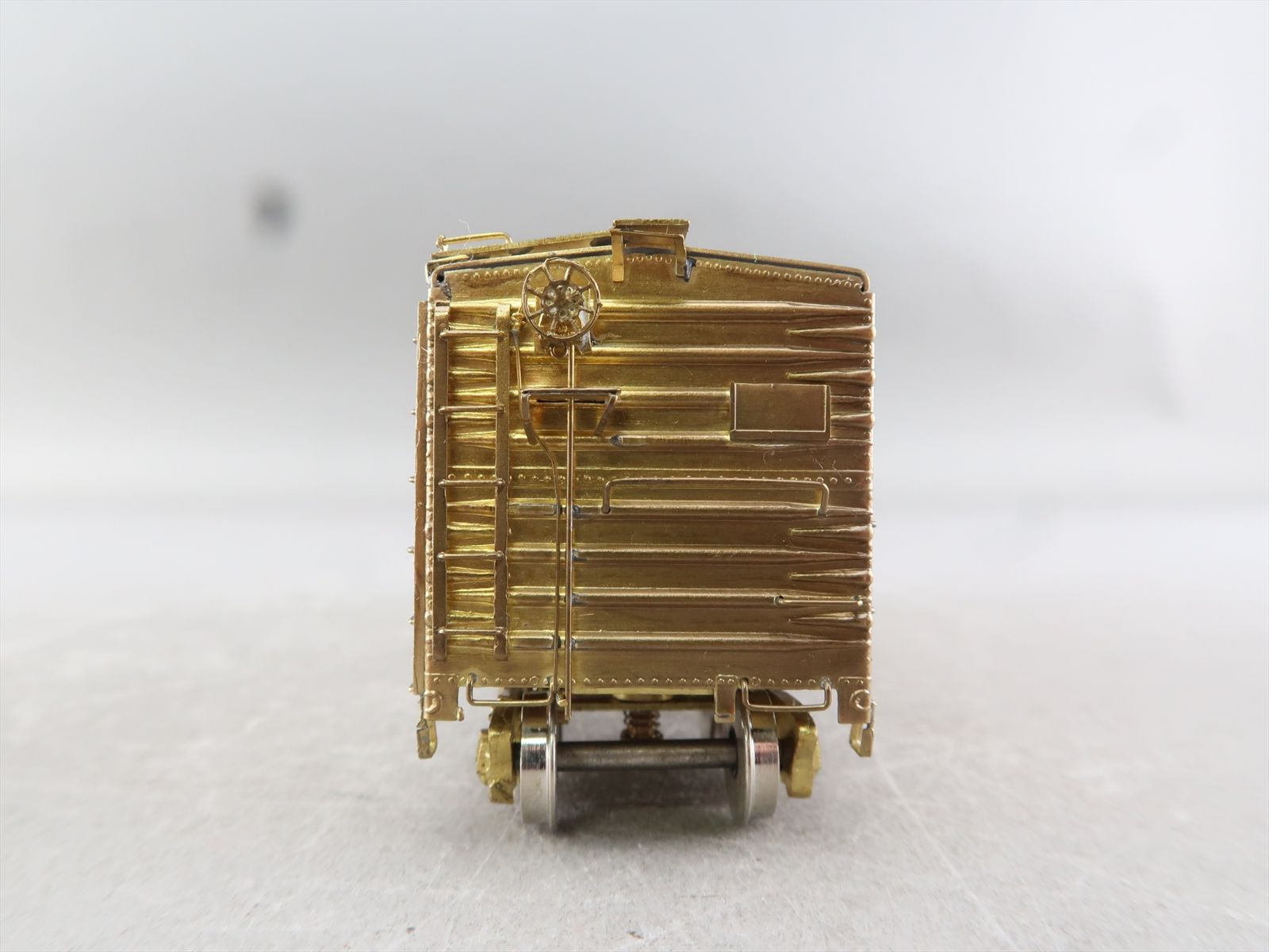 HO Brass Model - OMI 1338 UP Union Pacific B-50-25 Express Boxcar ...