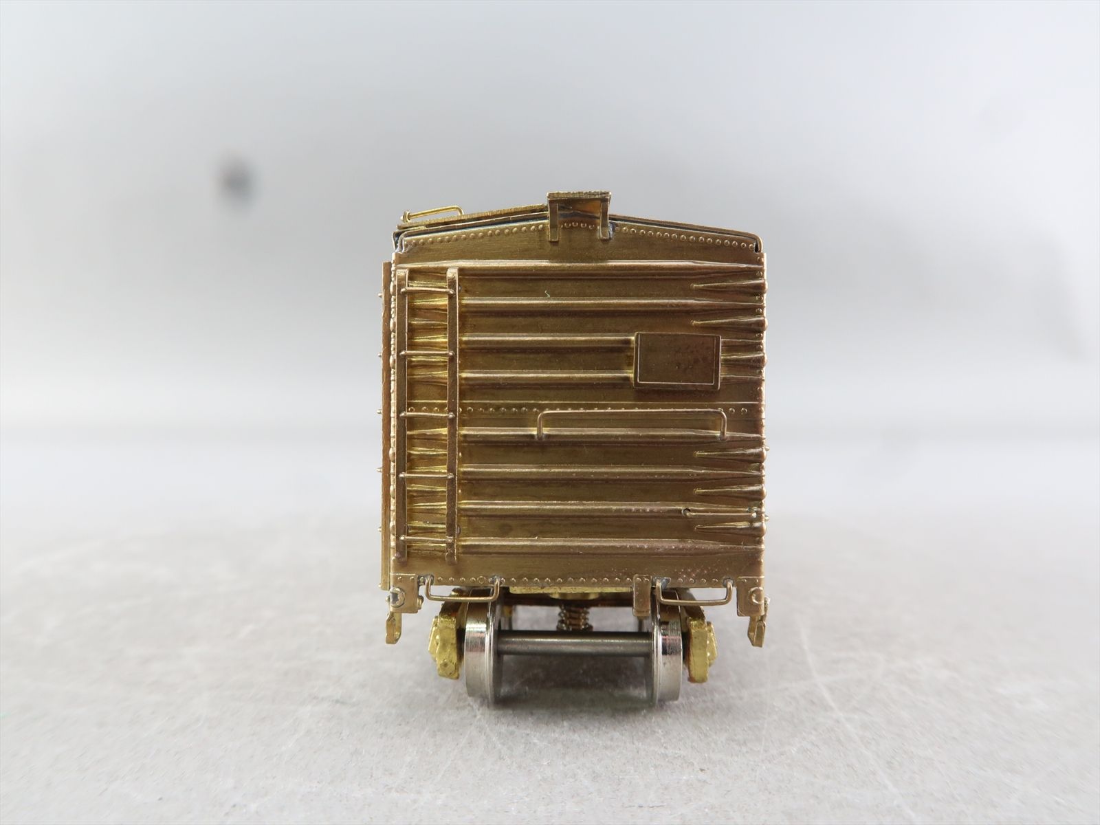 HO Brass Model - OMI 1338 UP Union Pacific B-50-25 Express Boxcar ...