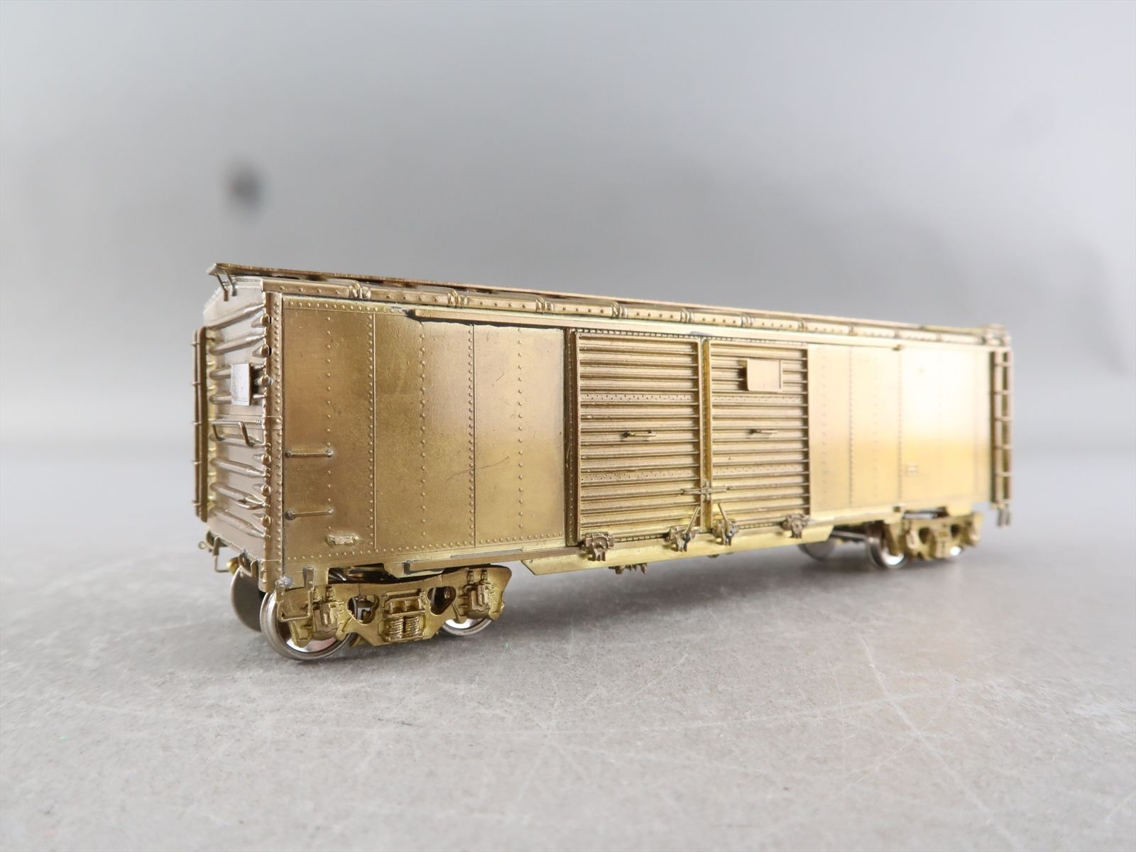HO Brass Model - OMI 1338 UP Union Pacific B-50-25 Express Boxcar ...