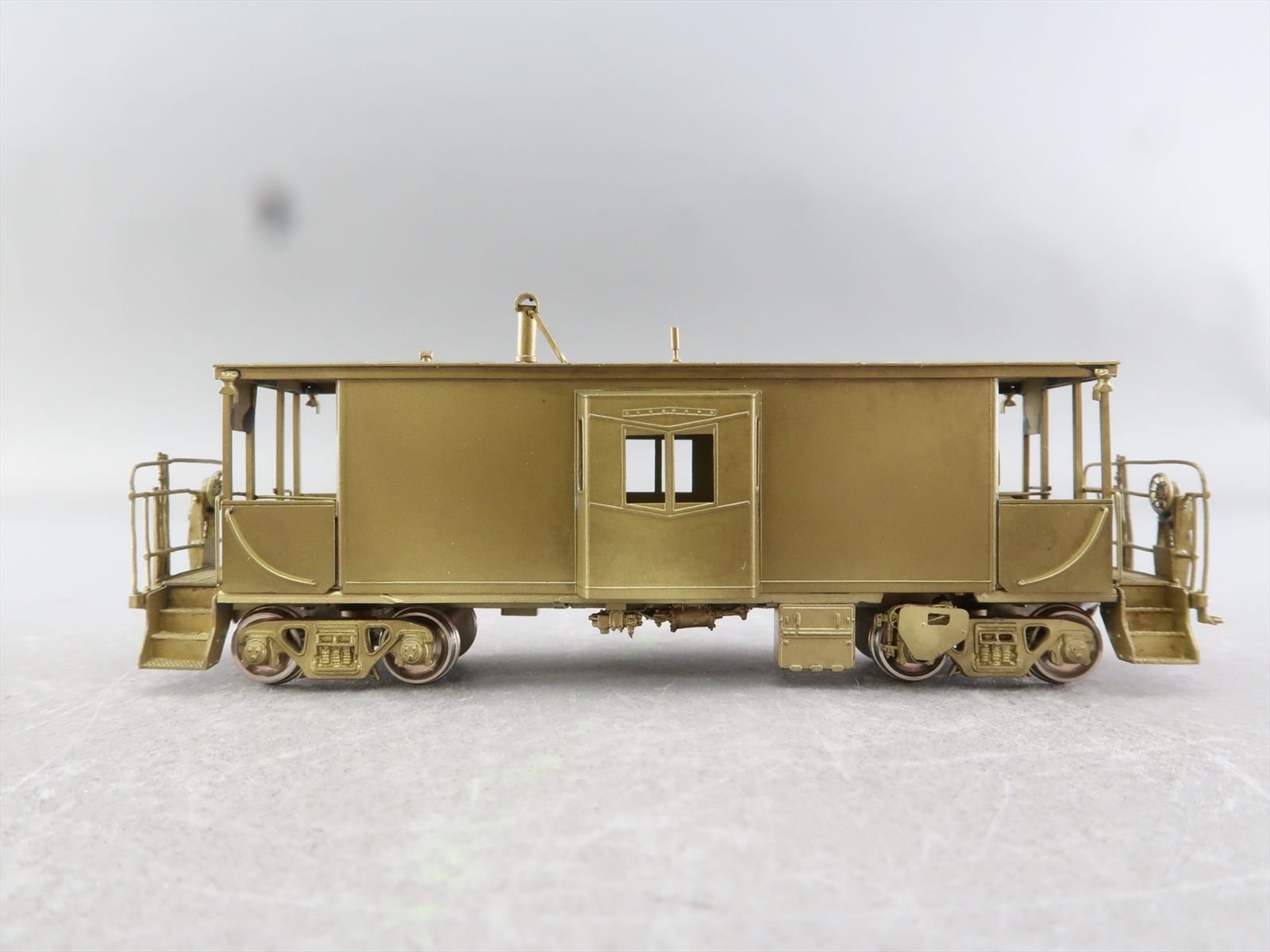 HO Brass Model - OMI 1133 UP Union Pacific CA-11 Modified Caboose ...