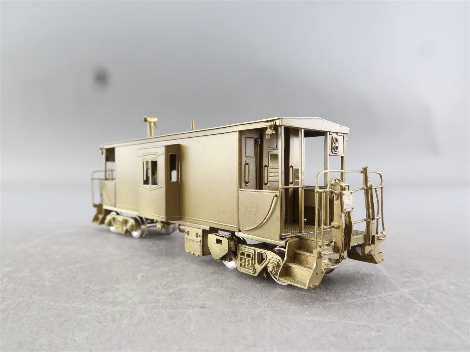 HO Brass Model - OMI 1133 UP Union Pacific CA-11 Modified Caboose ...