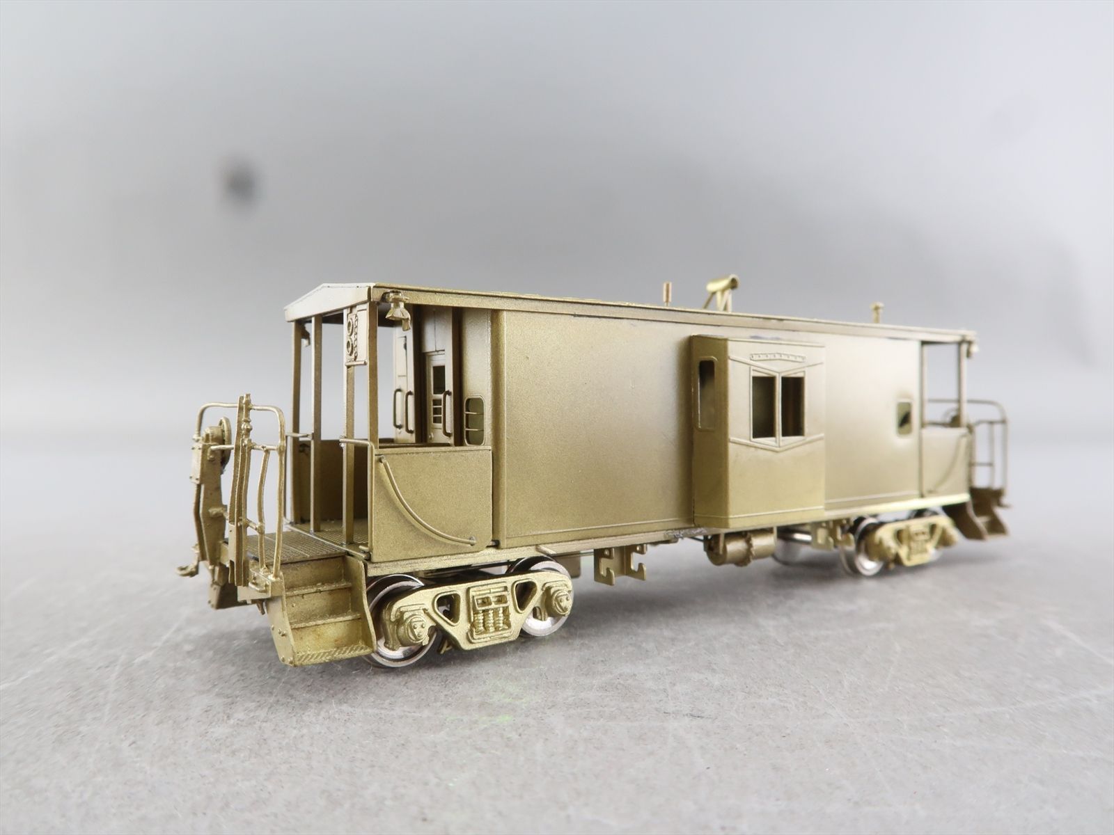 HO Brass Model - OMI 1133 UP Union Pacific CA-11 Modified Caboose ...