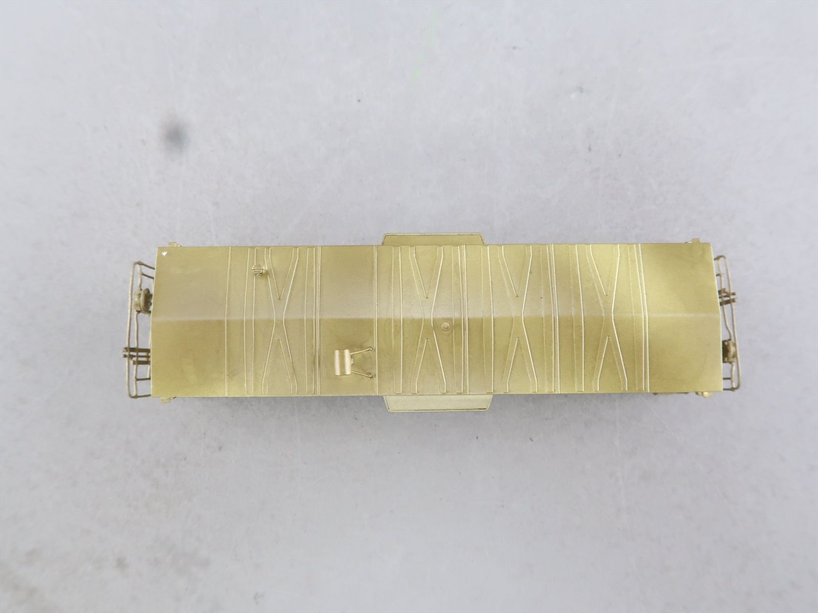 HO Brass Model - OMI 1133 UP Union Pacific CA-11 Modified Caboose ...