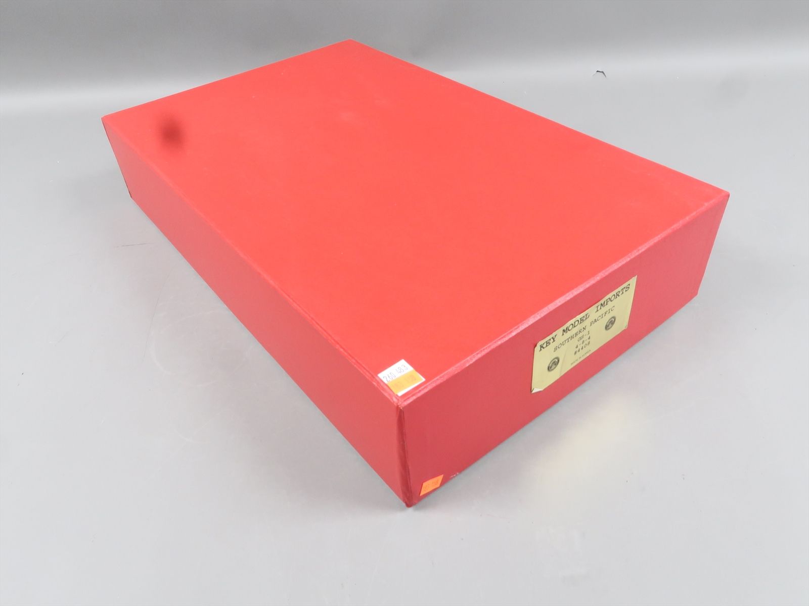 O Brass Model - Key SP Southern Pacific GS-1 4-8-4 Green Boiler #4408 ...