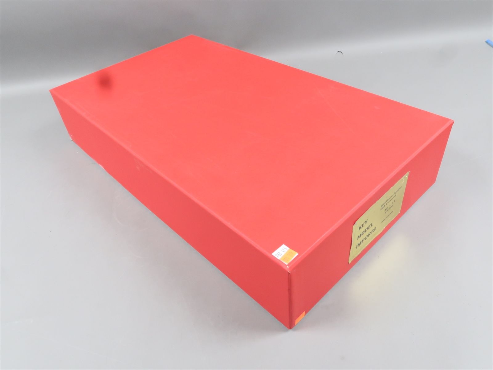 O Brass Model - Key SP Southern Pacific AC-12 4-8-8-2 Cab Forward #4294 ...