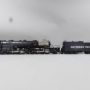 O Brass Model - Key SP Southern Pacific AC-12 4-8-8-2 Cab Forward #4294 - F/P + DCC + Sound ...