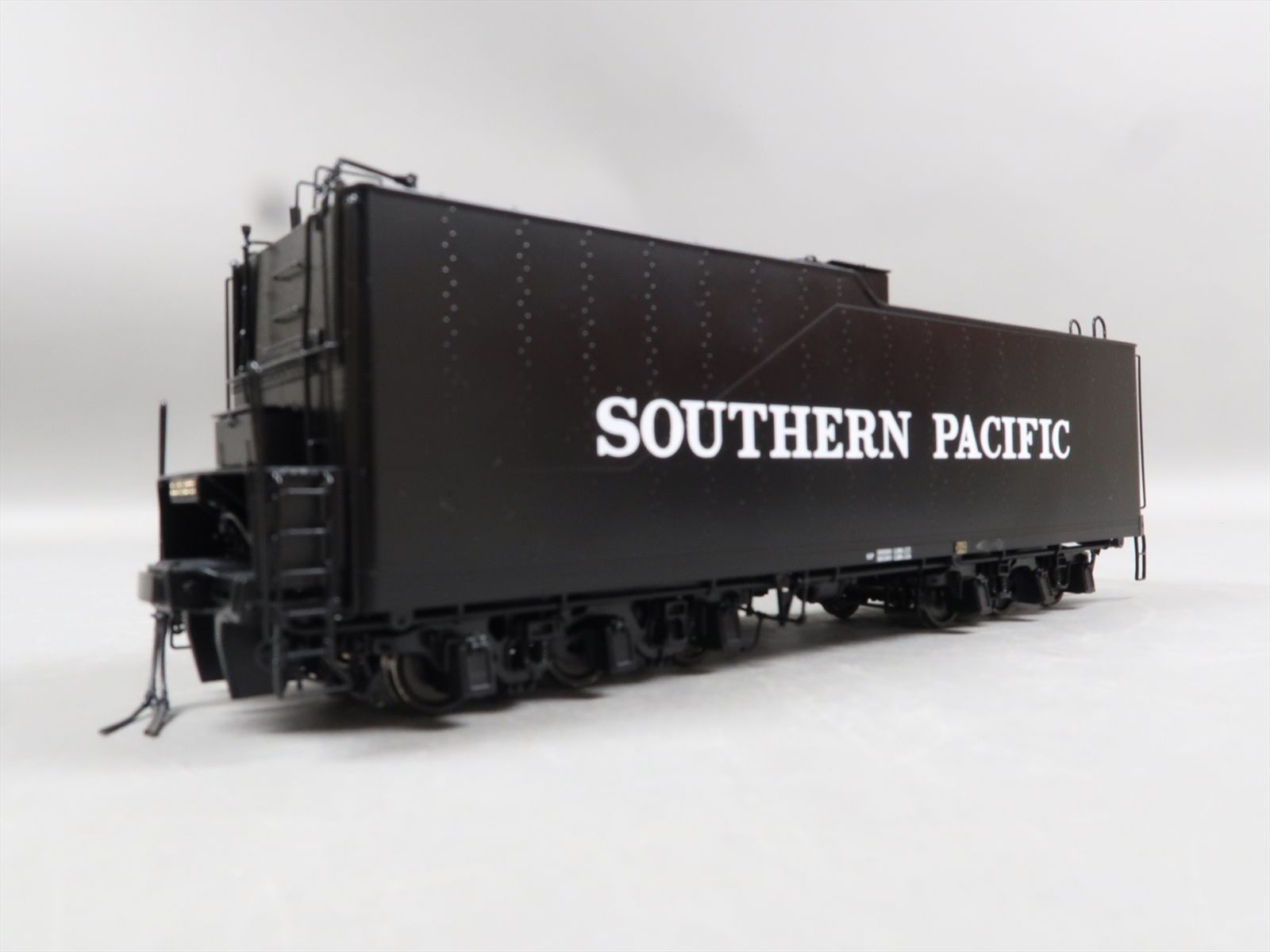 O Brass Model - Key SP Southern Pacific AC-12 4-8-8-2 Cab Forward #4294 - F/P + DCC + Sound ...