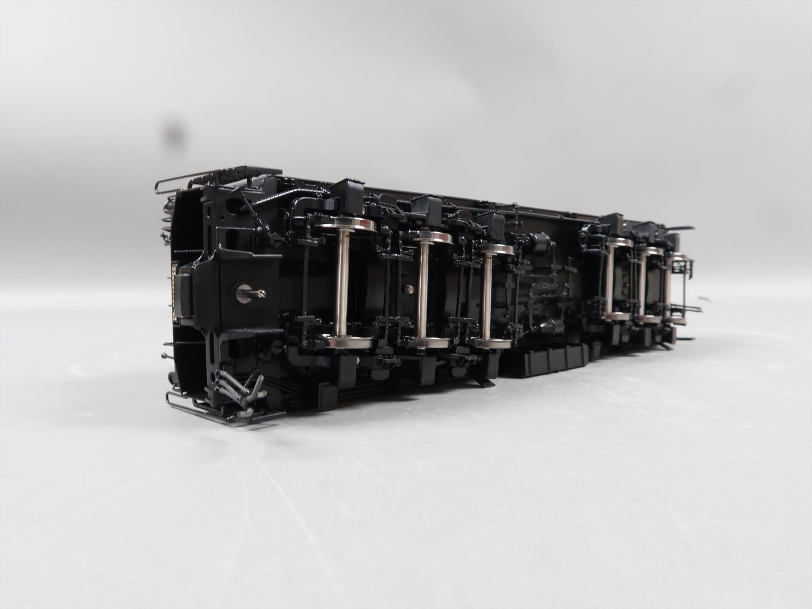 O Brass Model - Key SP Southern Pacific AC-12 4-8-8-2 Cab Forward #4294 - F/P + DCC + Sound ...