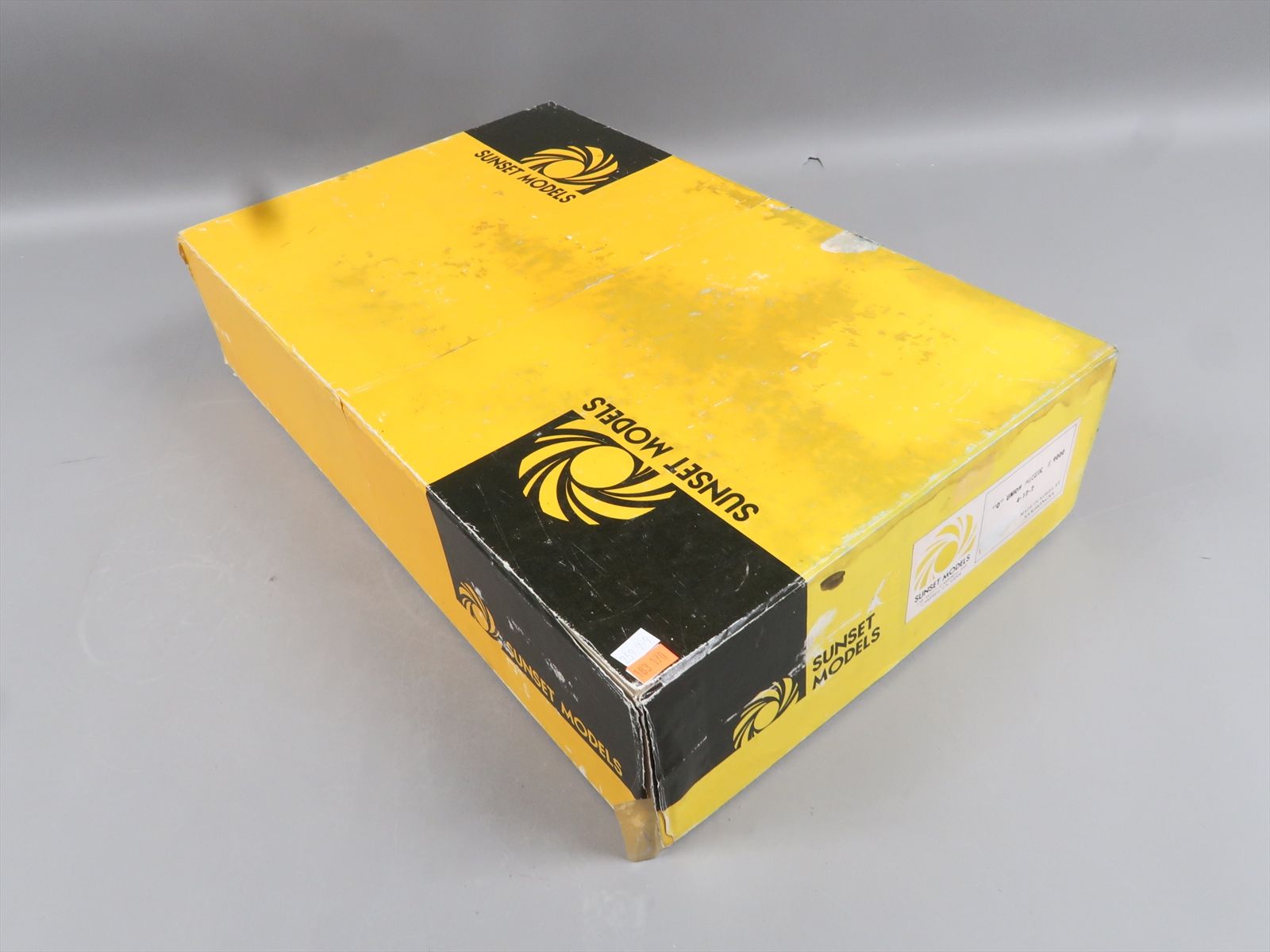 O Brass Model - SS Sunset UP Union Pacific 4-12-2 #9000 - Unpainted ...