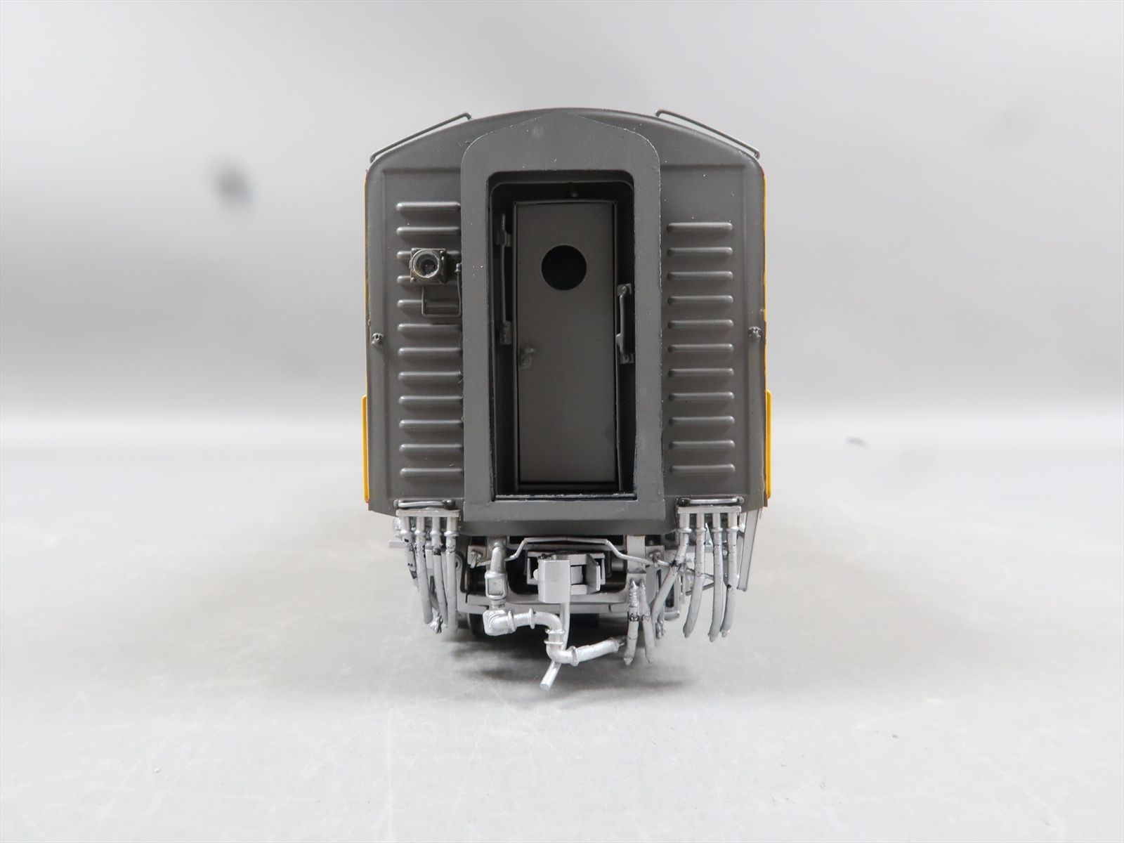 O Brass Model - Key UP Union Pacific E9 E9A Alarm Beacon #958 - F/P ...