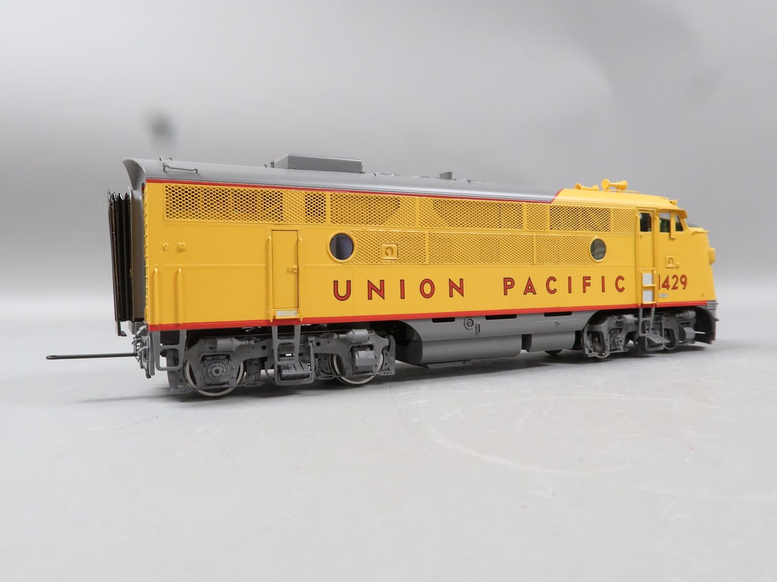 O Brass Model - Key CS#97 UP Union Pacific F3 F3A F3B A-B Set Phase II ...