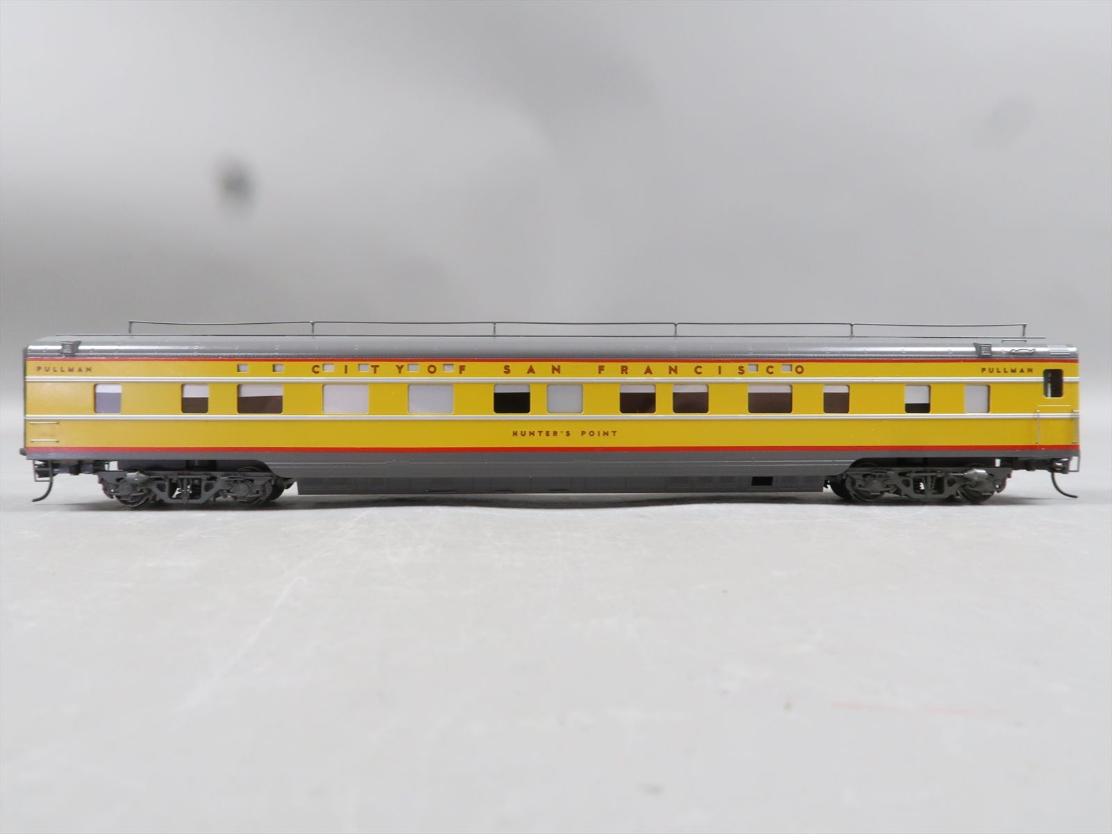 HO Brass Model - TCY UP Union Pacific 1941 COSF City of San Francisco ...