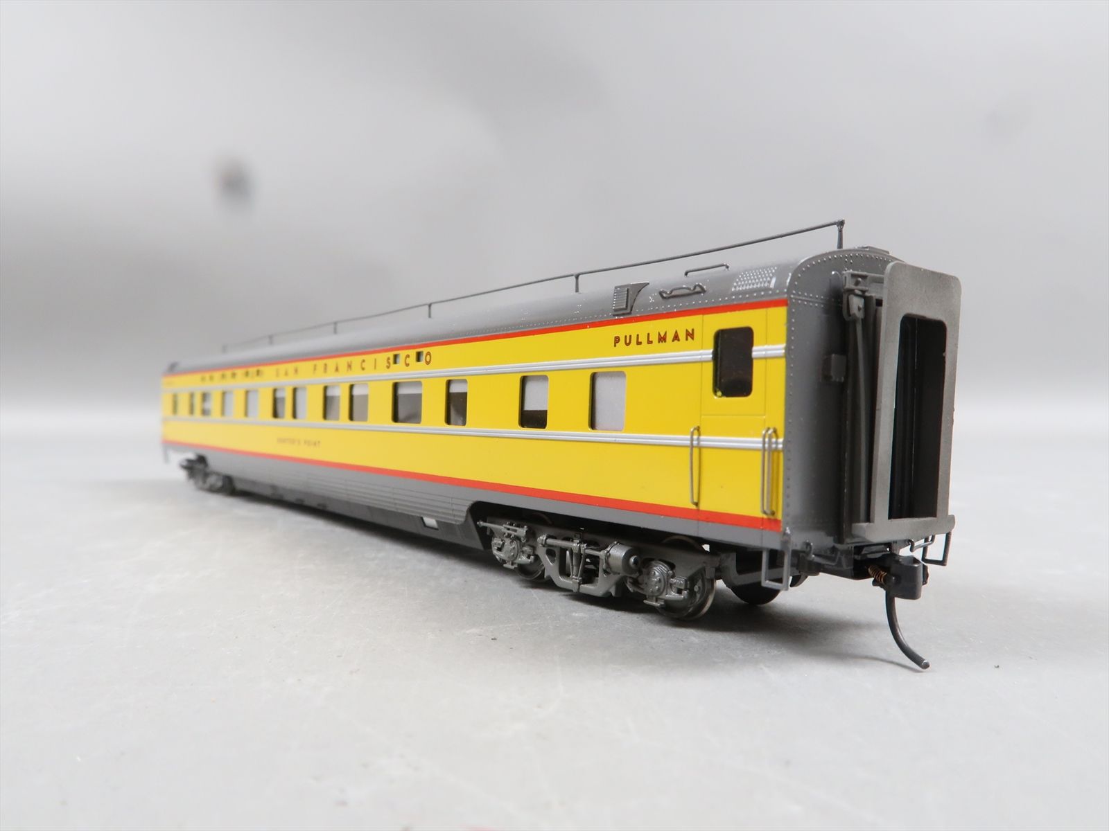 HO Brass Model - TCY UP Union Pacific 1941 COSF City of San Francisco ...