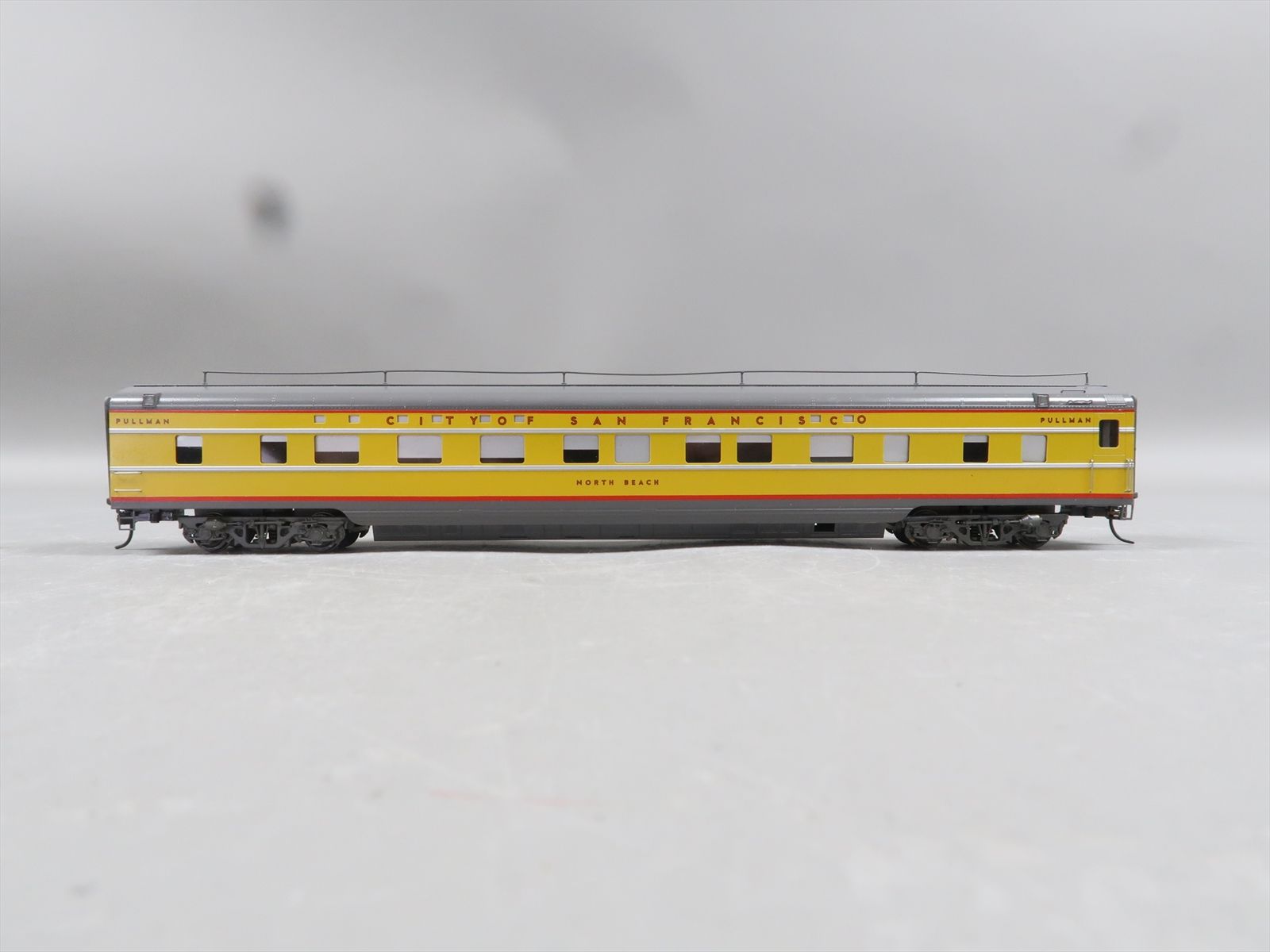 HO Brass Model - TCY UP Union Pacific 1941 COSF City of San Francisco ...