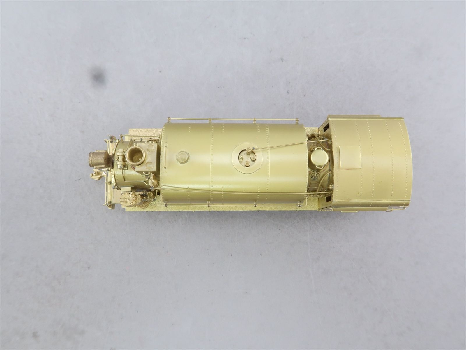 HO Brass Model - PSC 15576 Coos Bay Lumber Co. Alco 2-8-2-T Woods ...