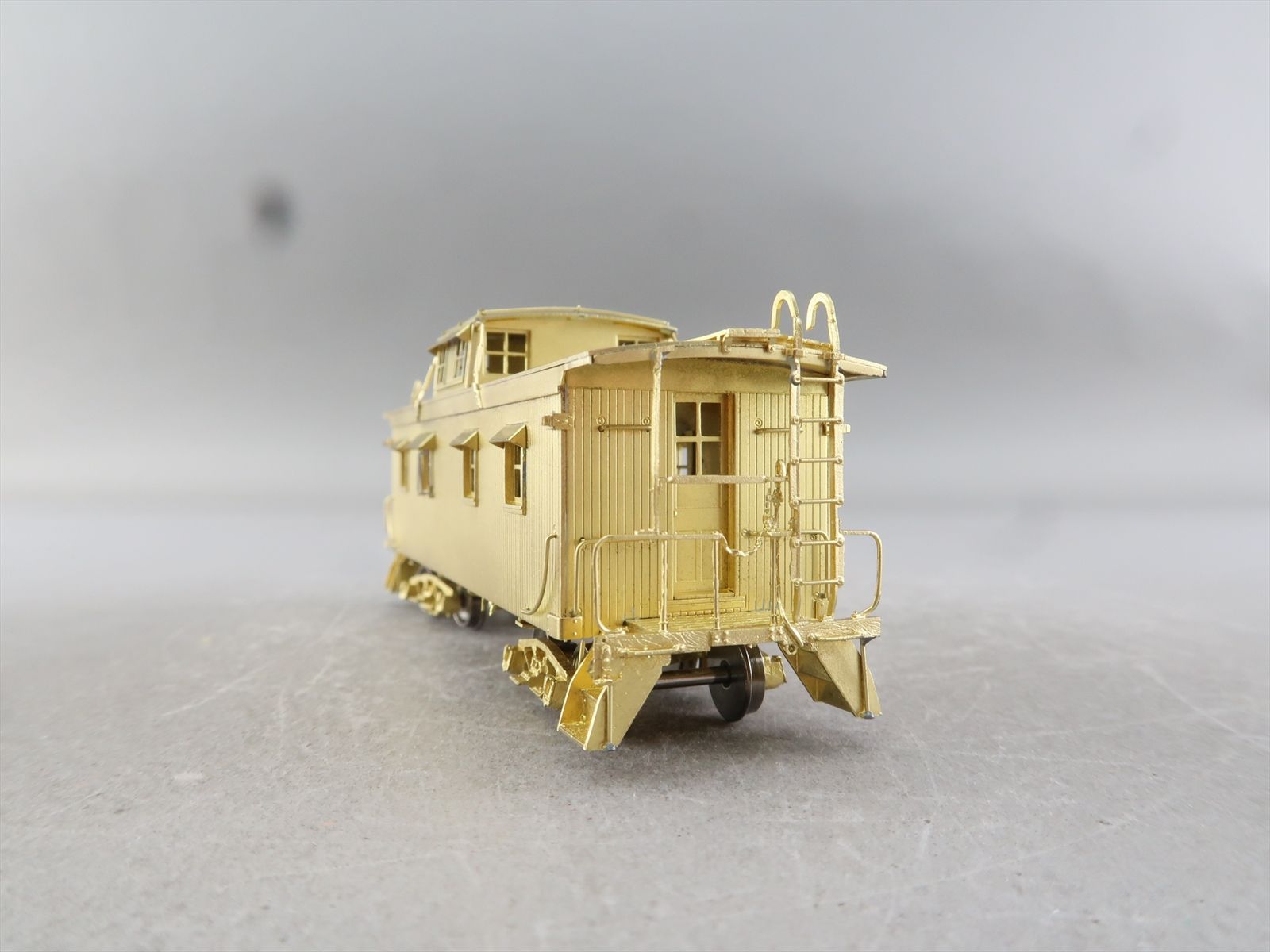 HO Brass Model - OMI 3885 ACL Atlantic Coast Line M-3 Wood Sheath ...