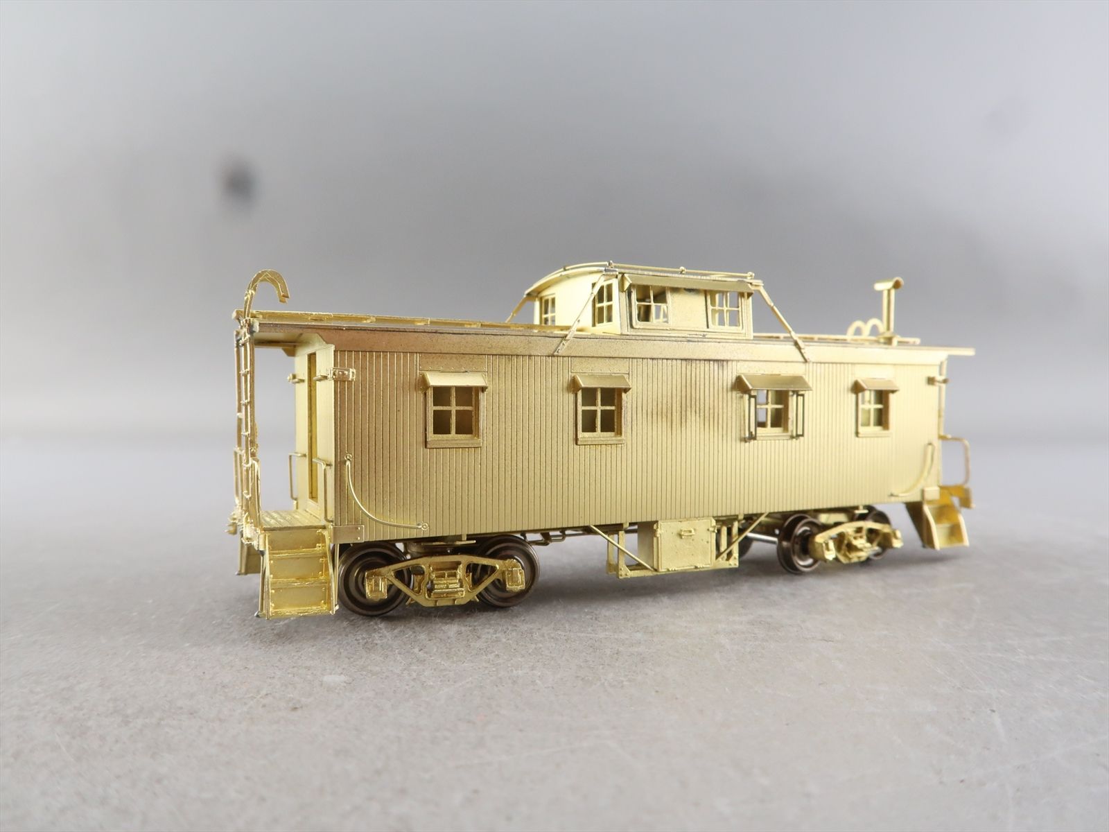 HO Brass Model - OMI 3885 ACL Atlantic Coast Line M-3 Wood Sheath ...