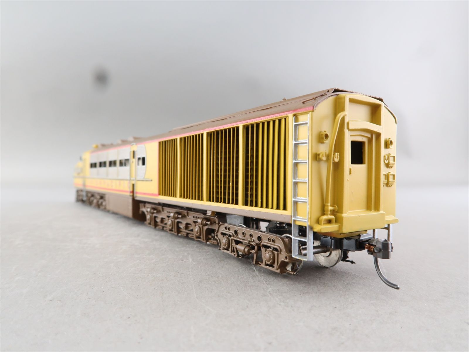 HO Brass Model - ALCO D-169 GE UP Union Pacific Steam Turbine #1 ...