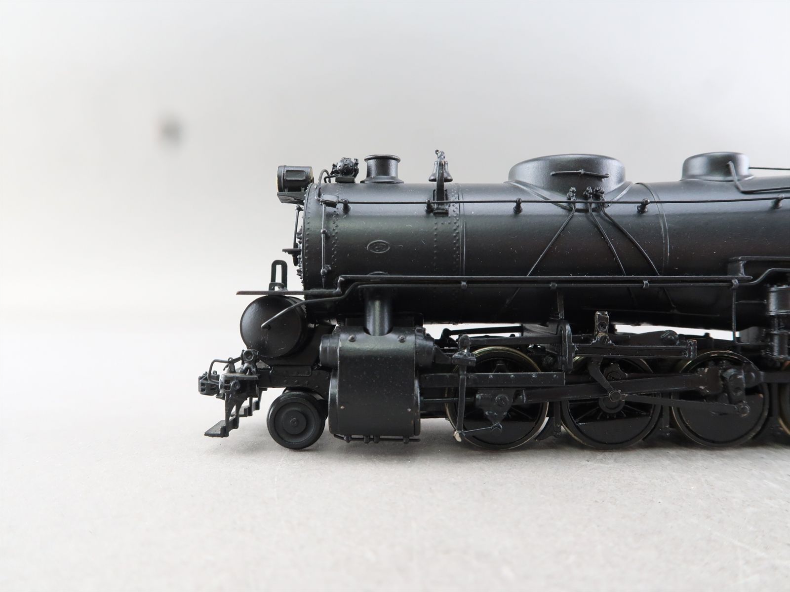 HO Brass Model - PSC PK-85 PRR Pennsylvania 2-10-2 N1S #9915 - Custom ...