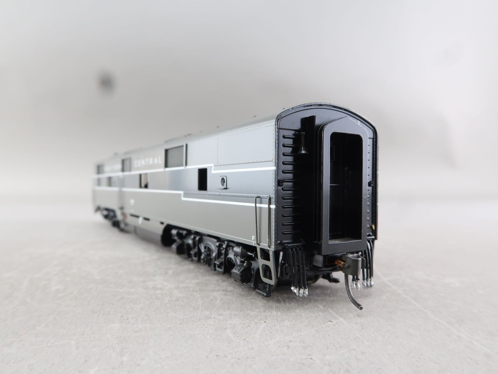 Ho Brass Model Cil 2448 1 Nyc New York Central E7 E7b B Unit Only Set