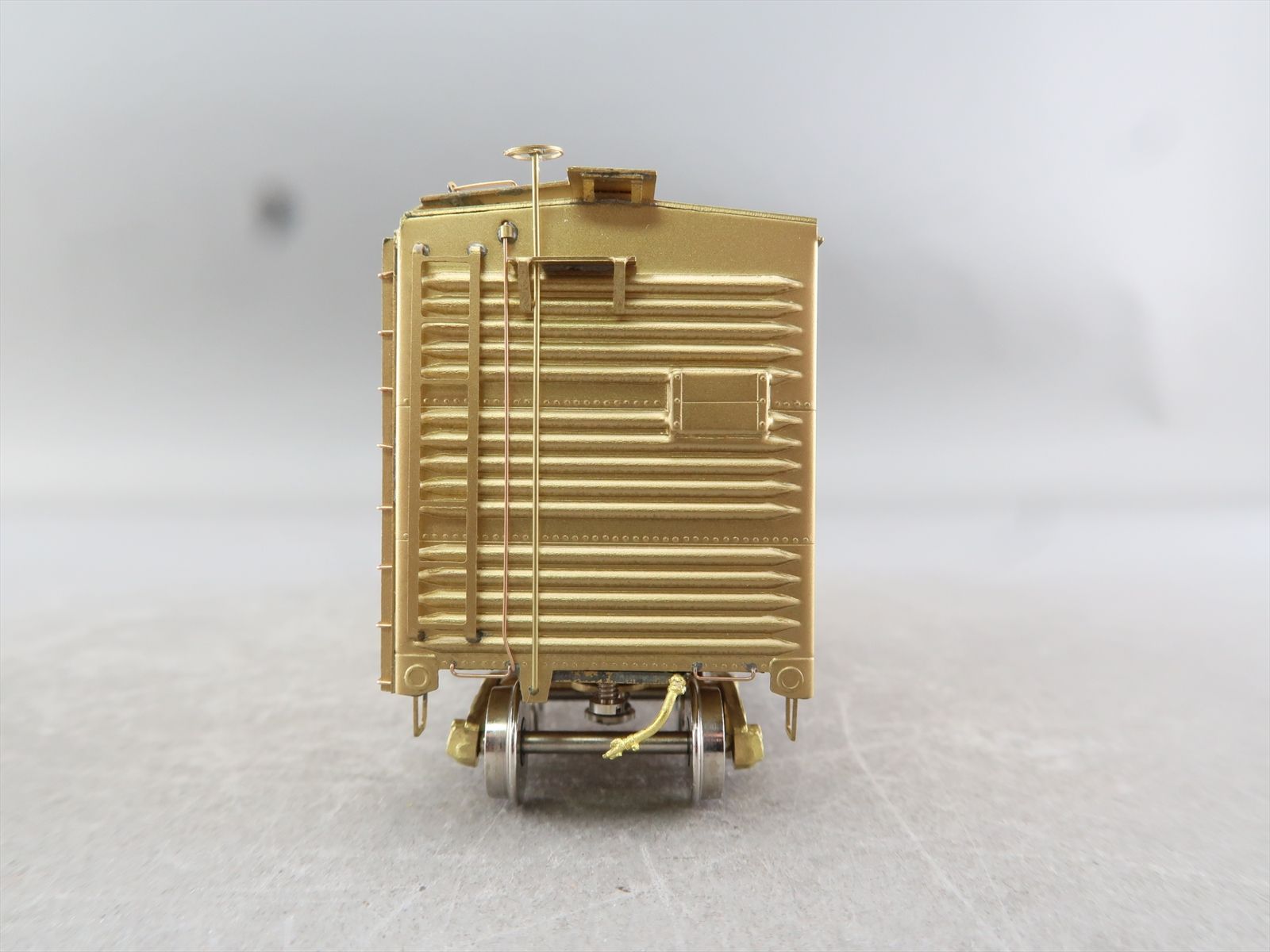 HO Brass Model - Oriental SP Southern Pacific 50 Ton Automobile Box Car ...