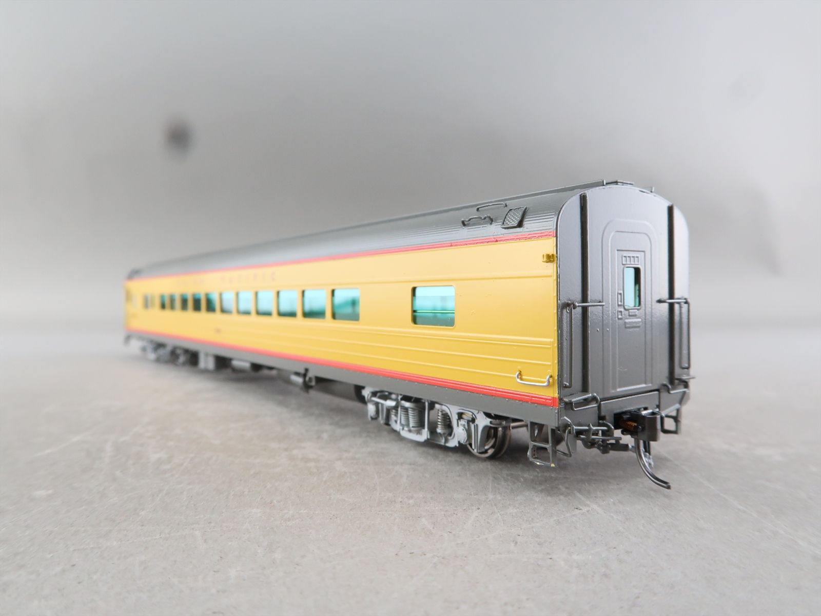HO Brass Model - TCY 1309 UP Union Pacific Budd Chair Car #5518 ...
