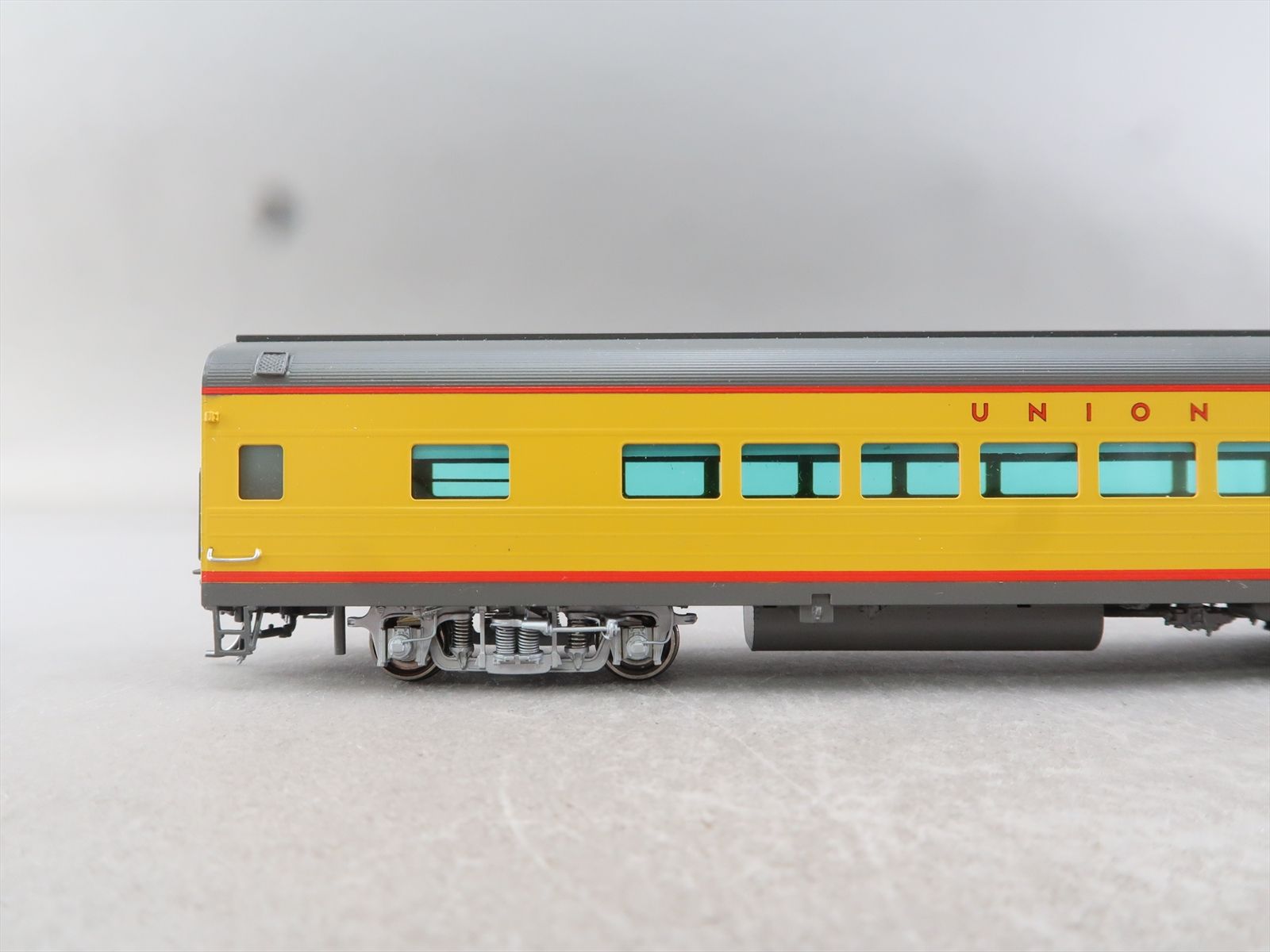 HO Brass Model - TCY 1309 UP Union Pacific Budd Chair Car #5518 ...