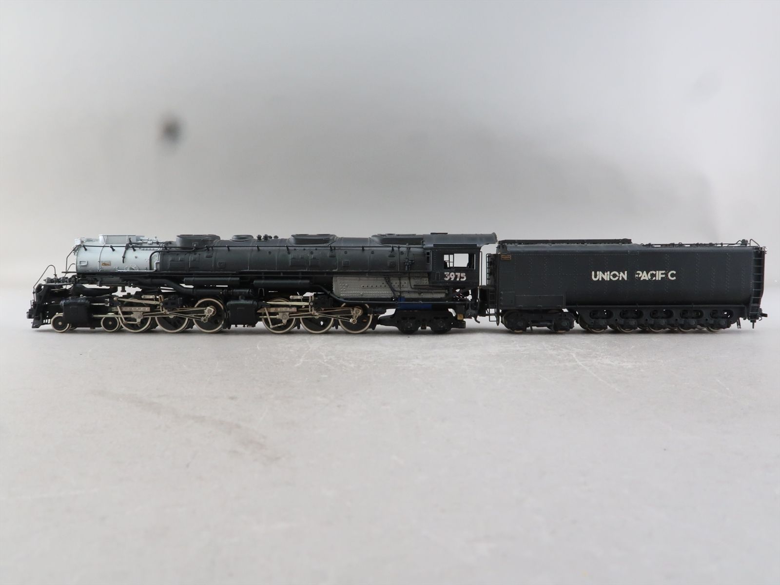 HO Brass Model - PFM 114 UP Union Pacific 4-6-6-4 Challenger #3975 ...