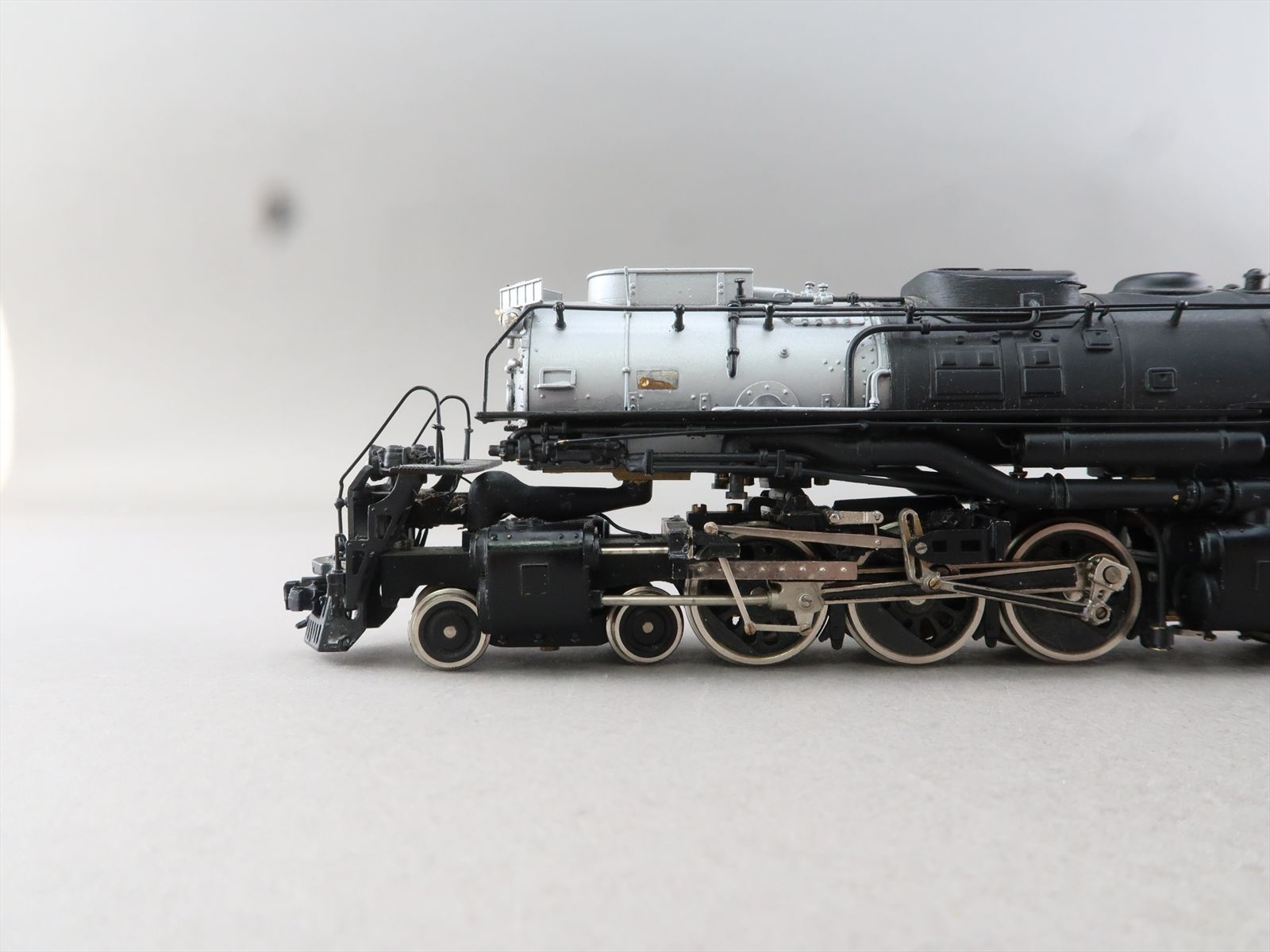 HO Brass Model - PFM 114 UP Union Pacific 4-6-6-4 Challenger #3975 ...