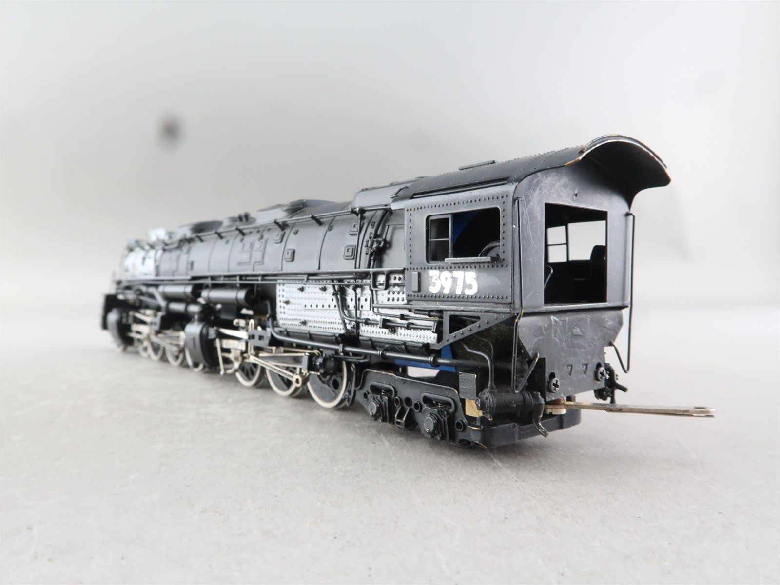 HO Brass Model - PFM 114 UP Union Pacific 4-6-6-4 Challenger #3975 ...