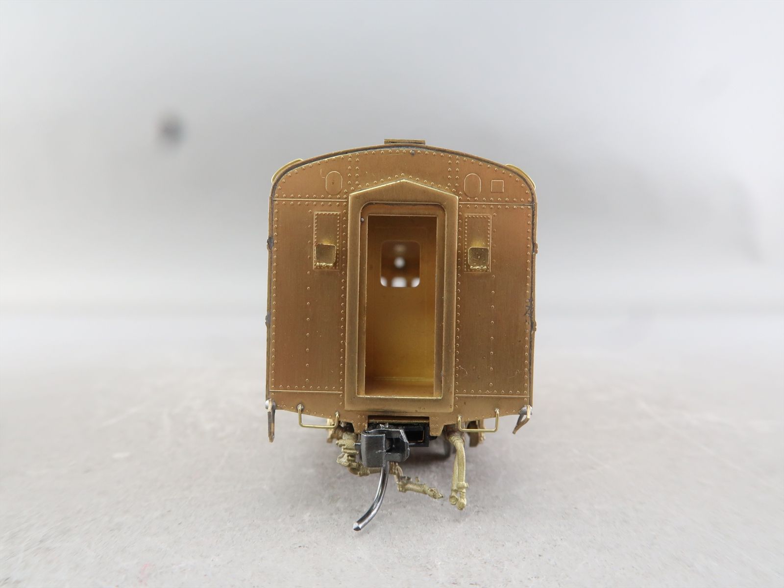 HO Brass Model - TCY UP Union Pacific 1941 COLA Los Angeles Buffet ...